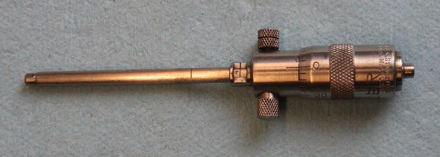 How to Adjust and Calibrate an Inside Micrometer : 12 Steps (with ...