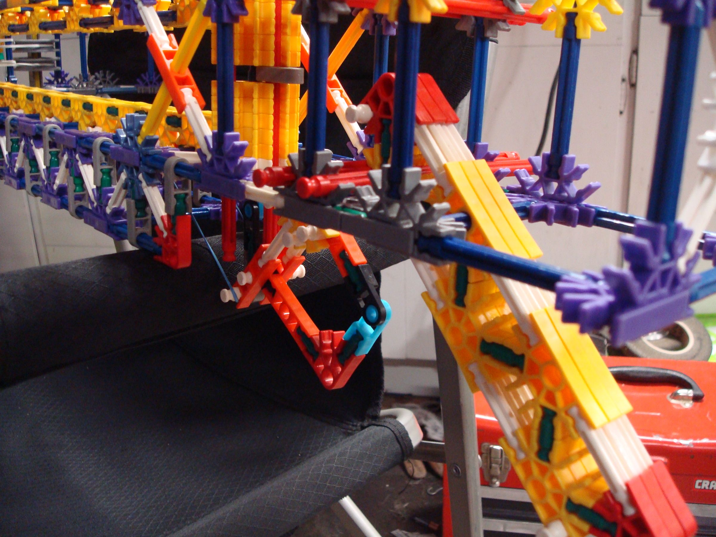 Knex Anti-Material Crossbow (with Pictures) - Instructables