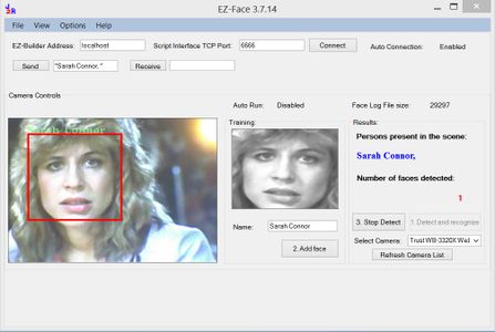 EZ-Face - Multiple Face Recognition Made Easy - Instructables
