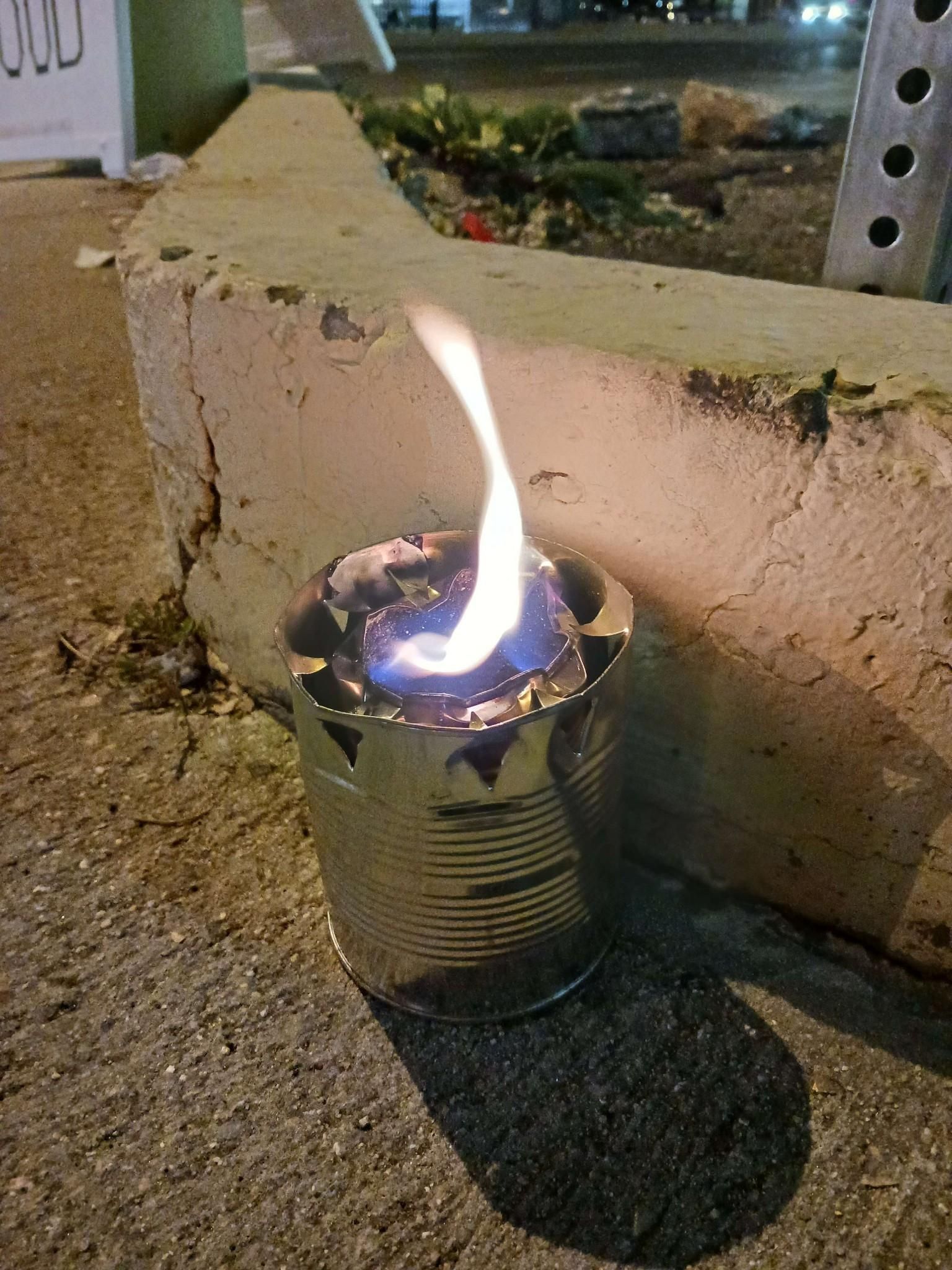 Can Heater : 8 Steps - Instructables