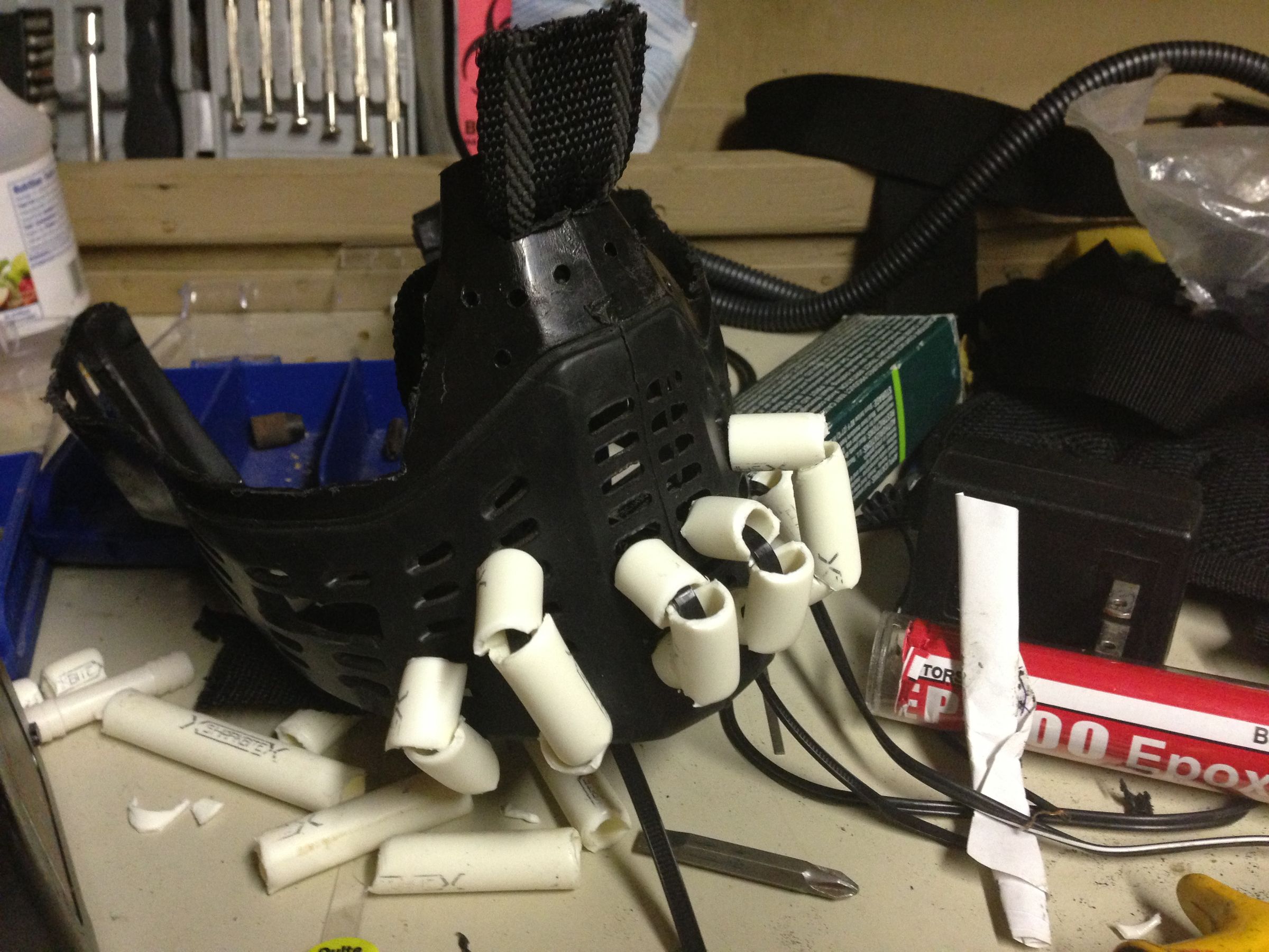 Bane Mask - Instructables