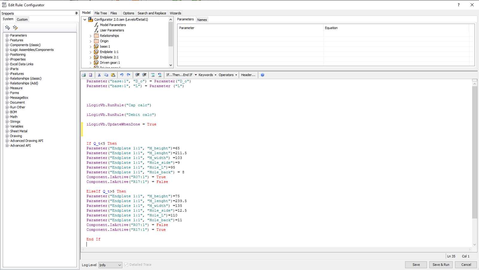 Inventor Product Configurator : 11 Steps - Instructables