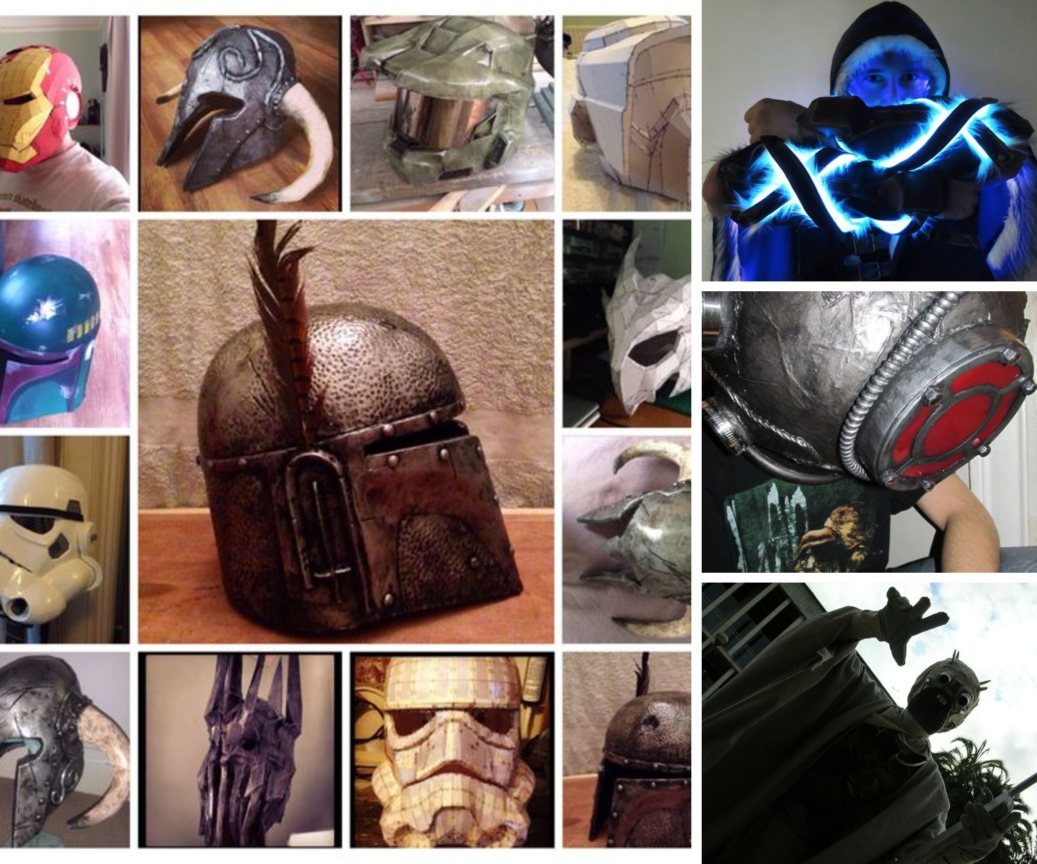 Cosplay Ideas - Instructables