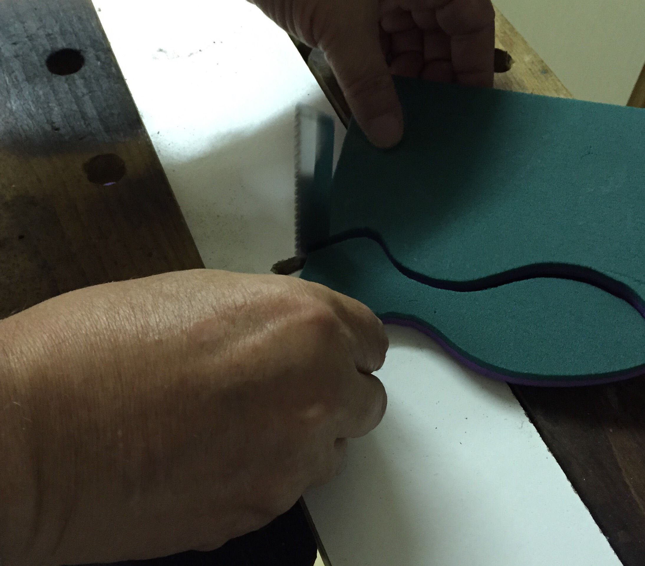 The Blade Runner Multi-material Electric Knife : 22 Steps (with ...