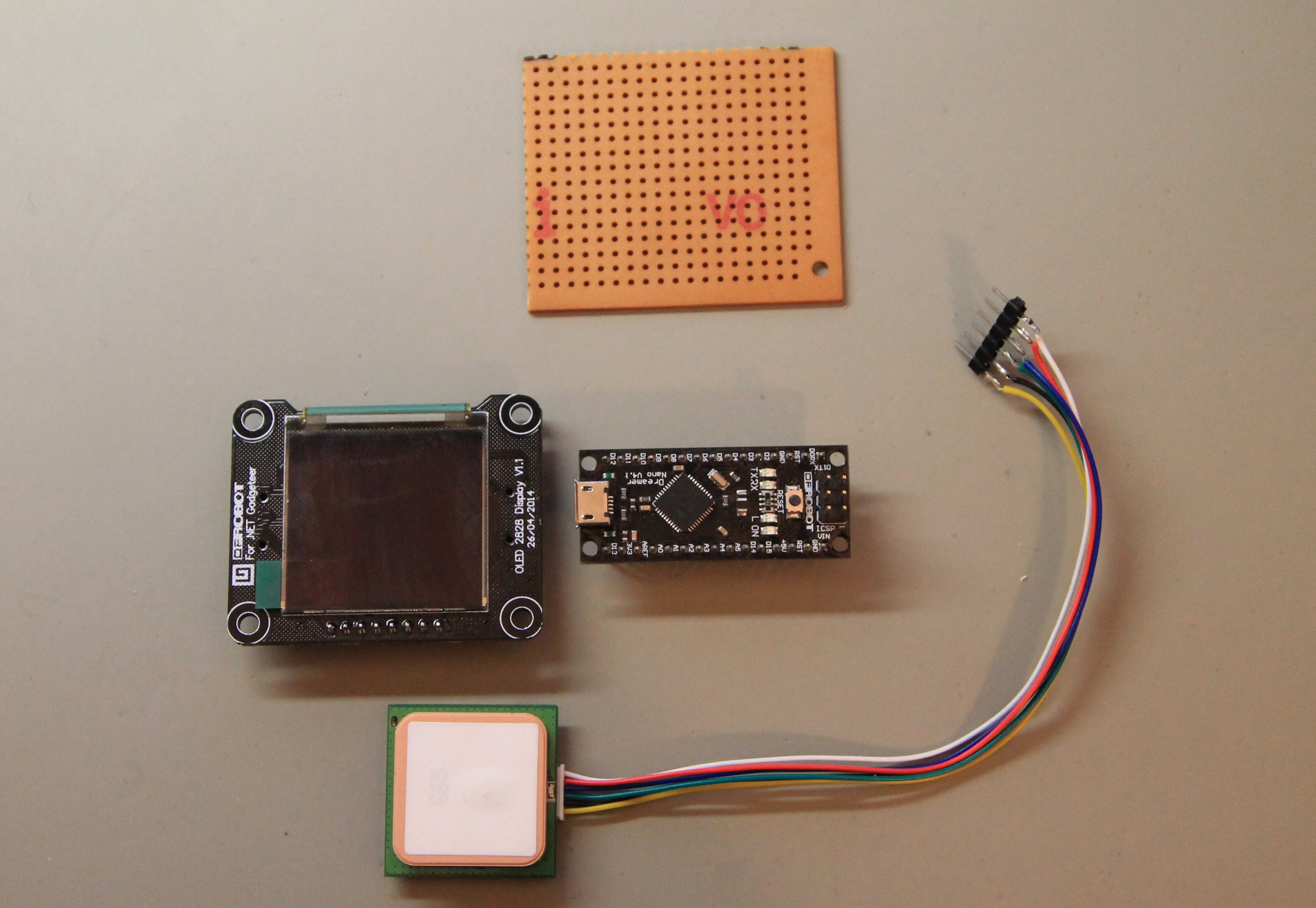 GPS Speedometer : 4 Steps (with Pictures) - Instructables