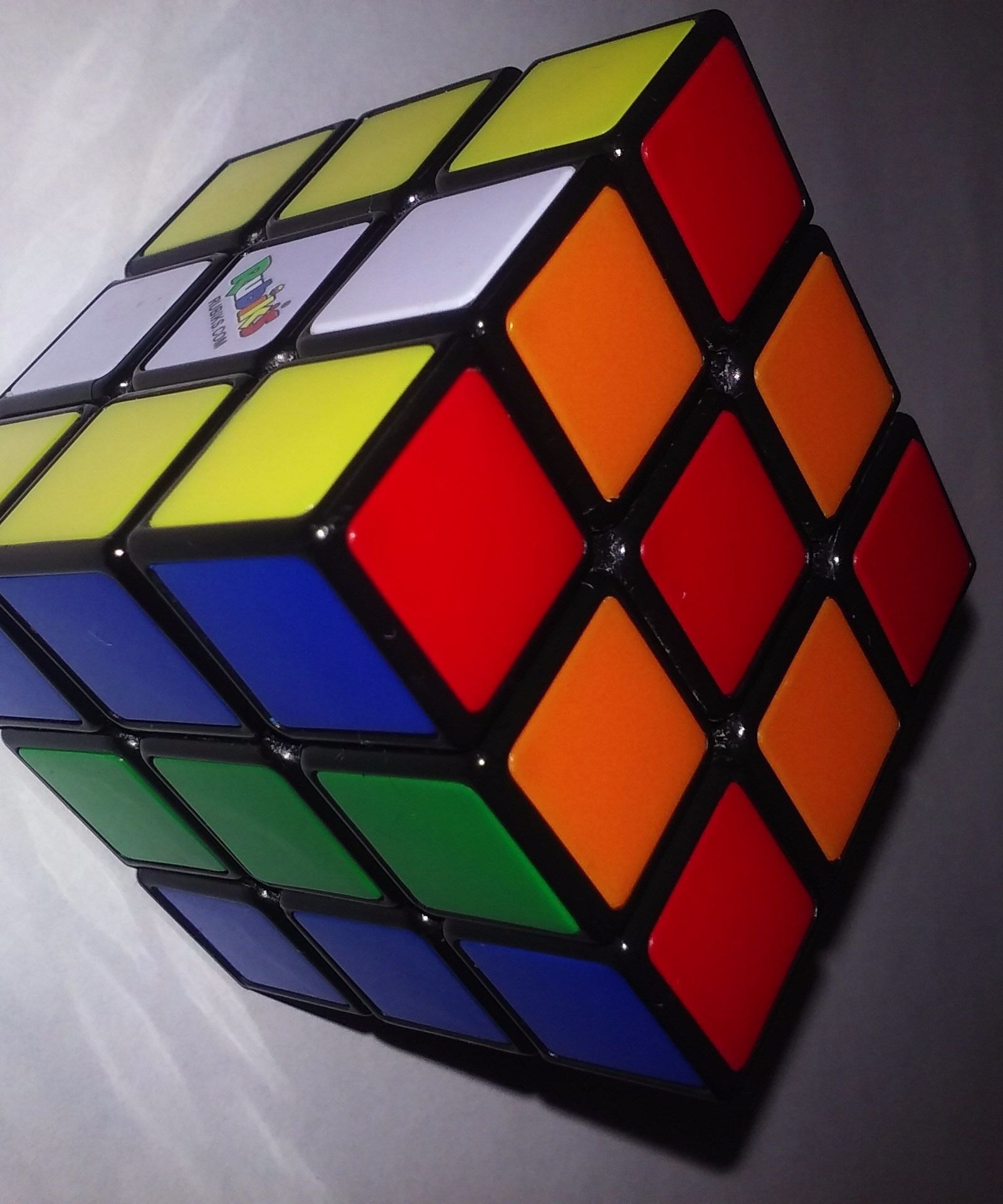 Rubik's Cube Tricks: Pillars : 3 Steps - Instructables