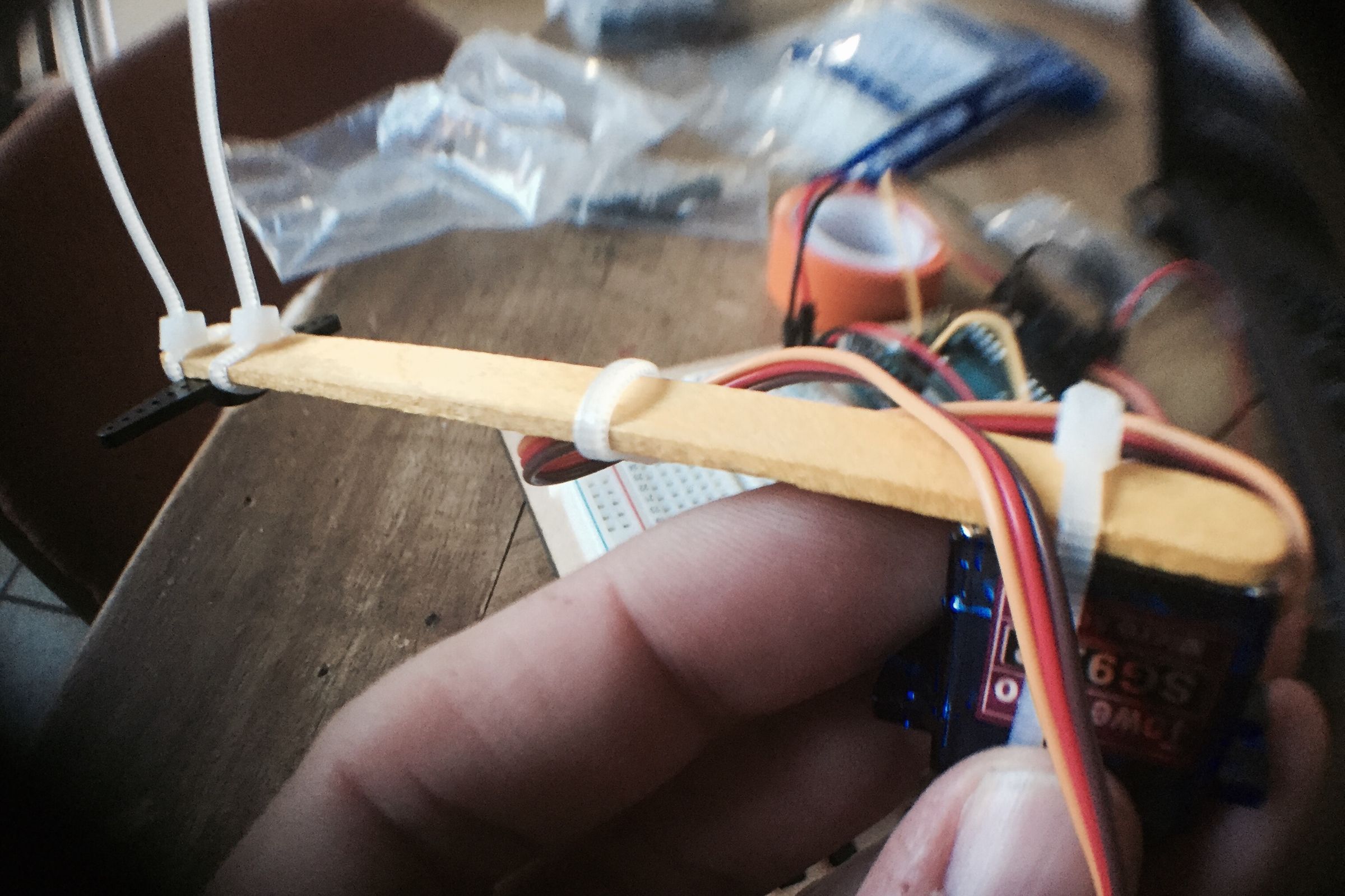 Simple Arduino XY Plotter : 7 Steps (with Pictures) - Instructables