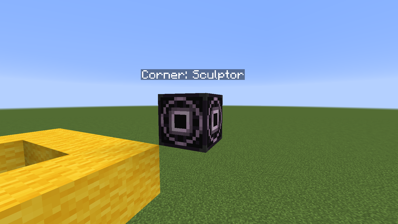 How to Use Structure Blocks for Building : 7 Steps - Instructables