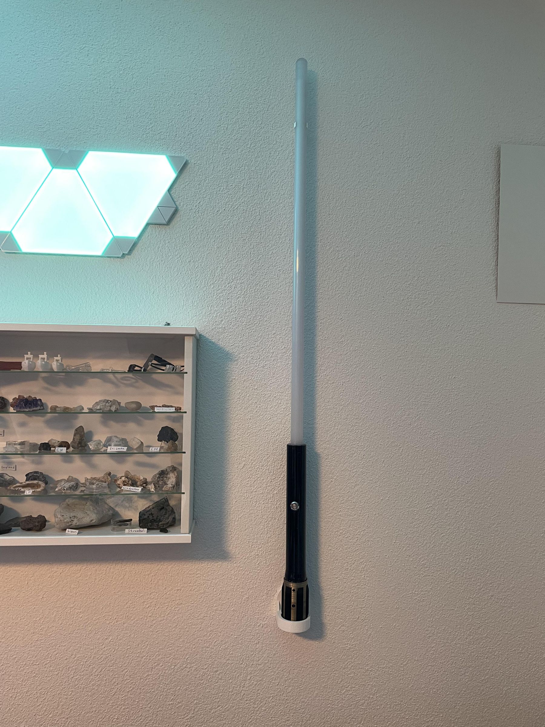 Arduino Based Lightsaber With Light and Sound Effects : 14 Steps (with ...