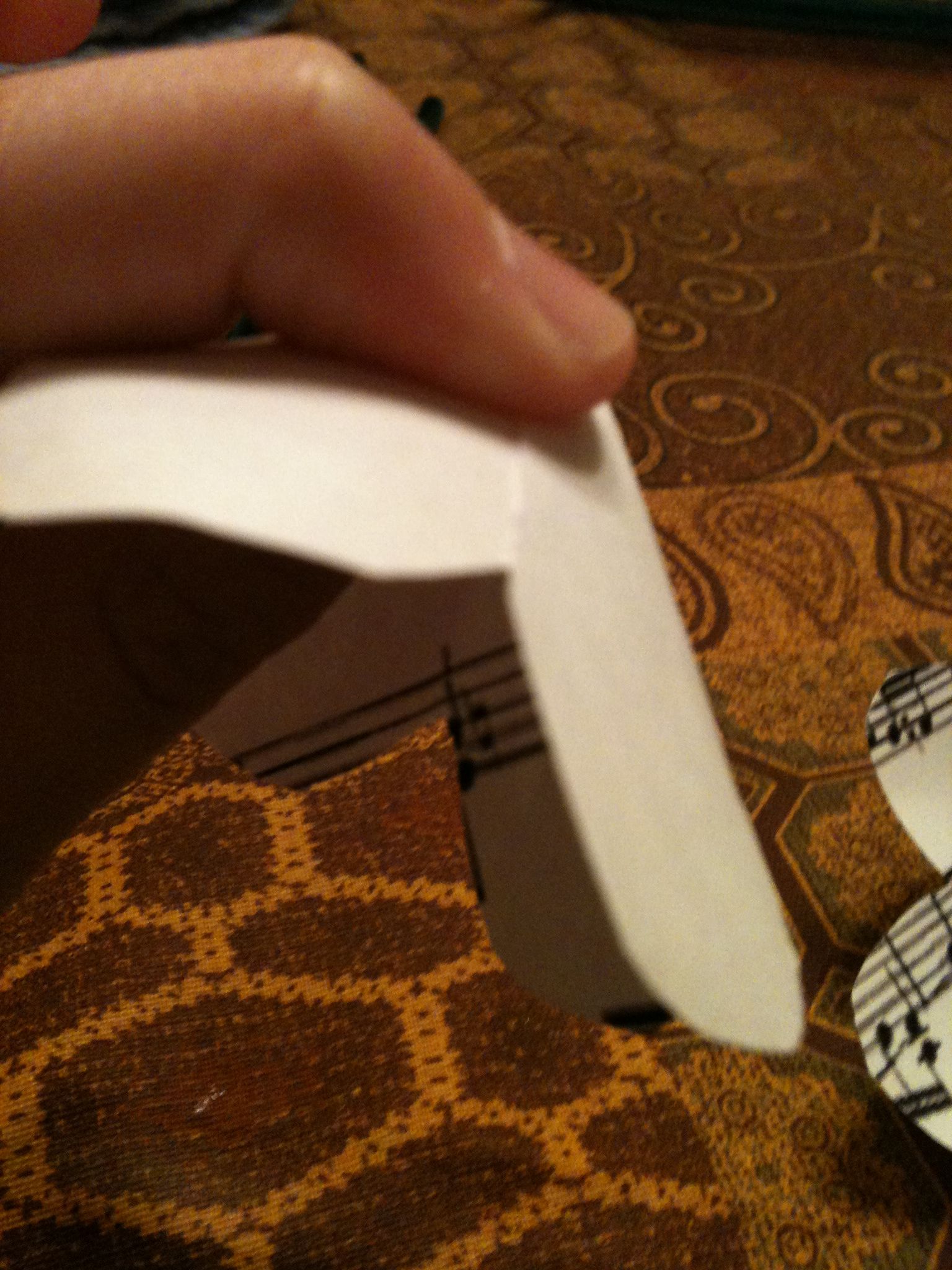 Sheet Music Flowers : 8 Steps (with Pictures) - Instructables