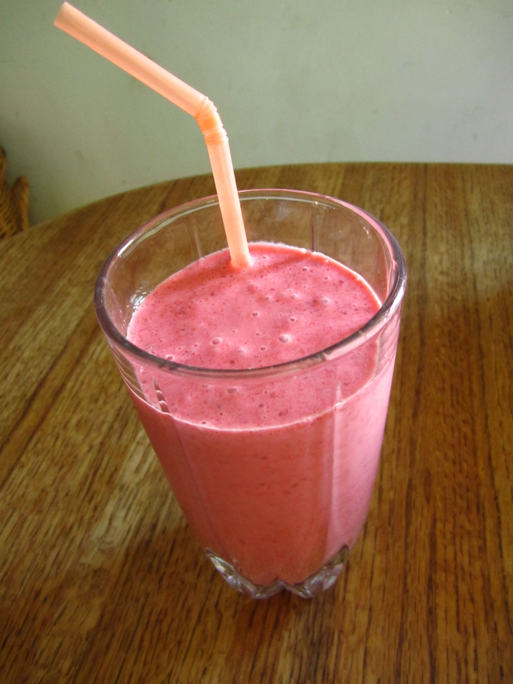 Mango-berry Smoothie - Instructables
