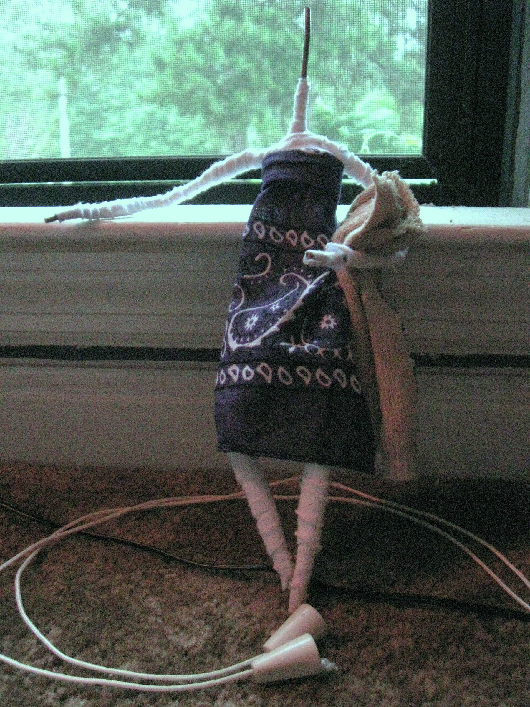 Poseable Dolls/Stop-Motion Puppets - Instructables