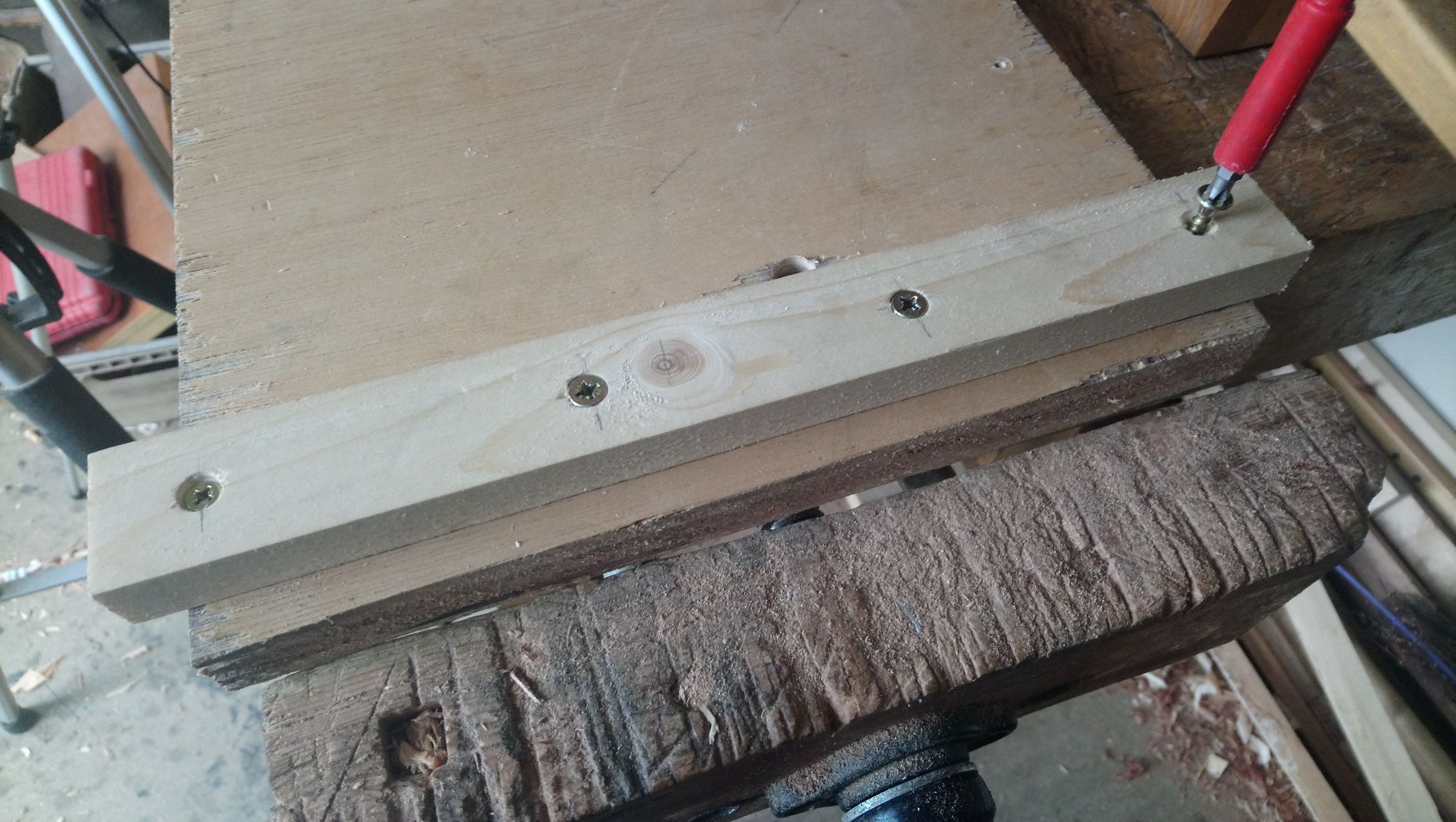 Hand Plane Stop - Woodworking Jig : 5 Steps - Instructables