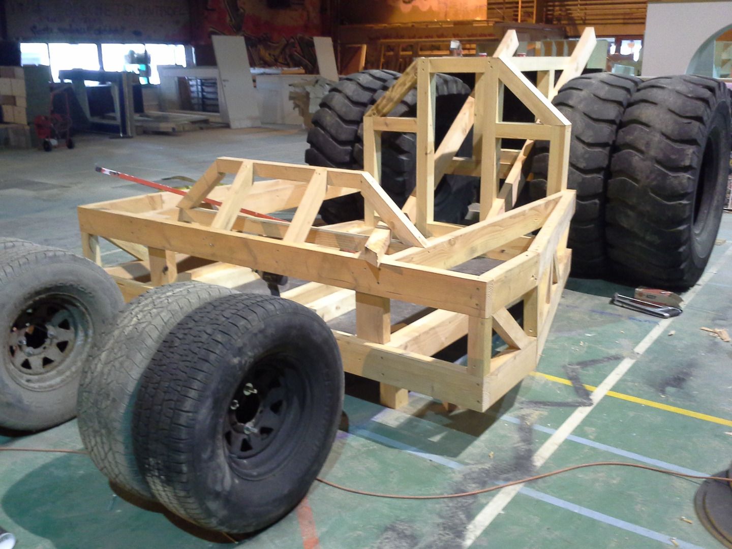Batmobile Tumbler : 7 Steps (with Pictures) - Instructables