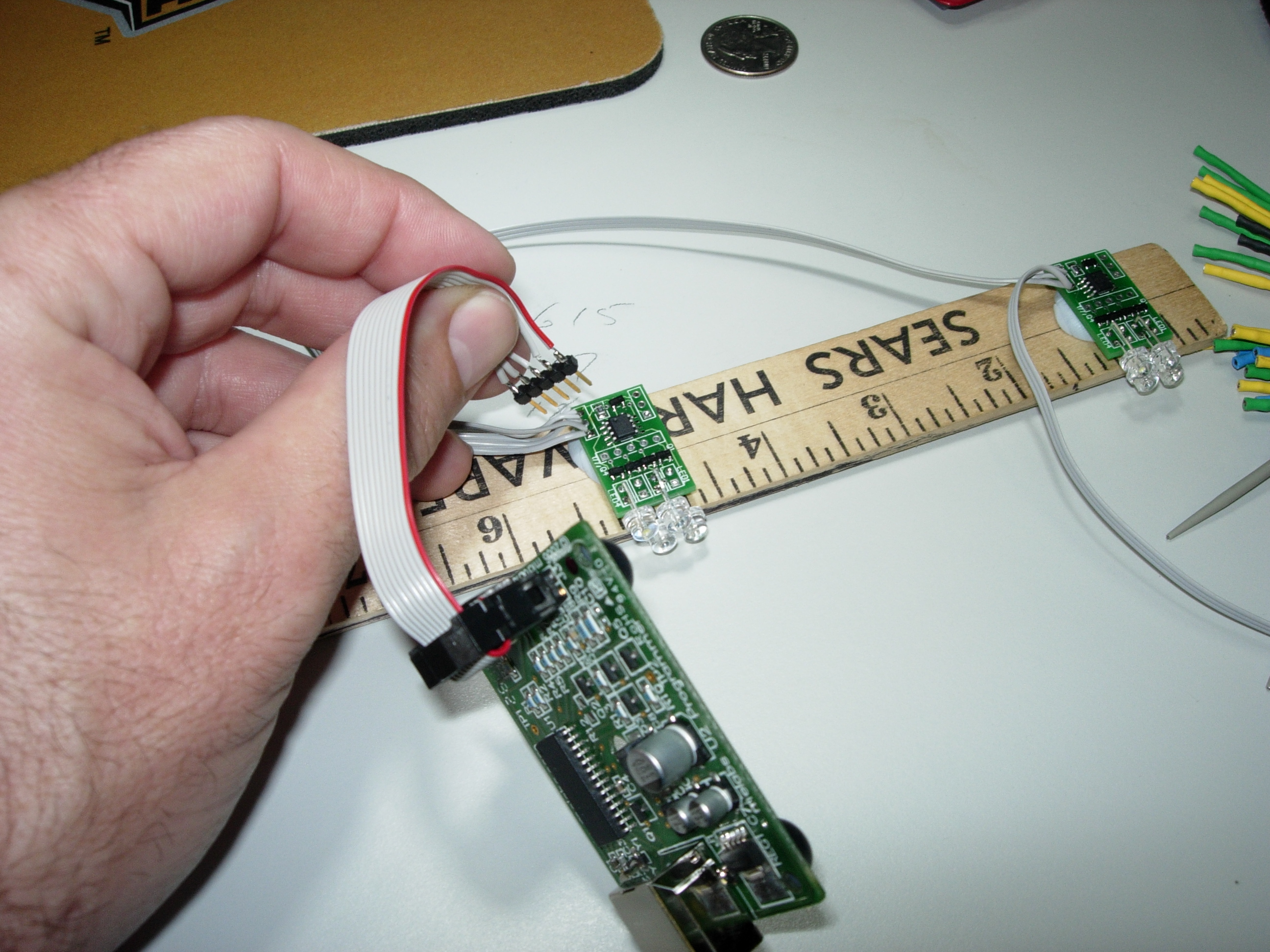 Designing a Multi Node LED PWM Lamp : 6 Steps (with Pictures ...