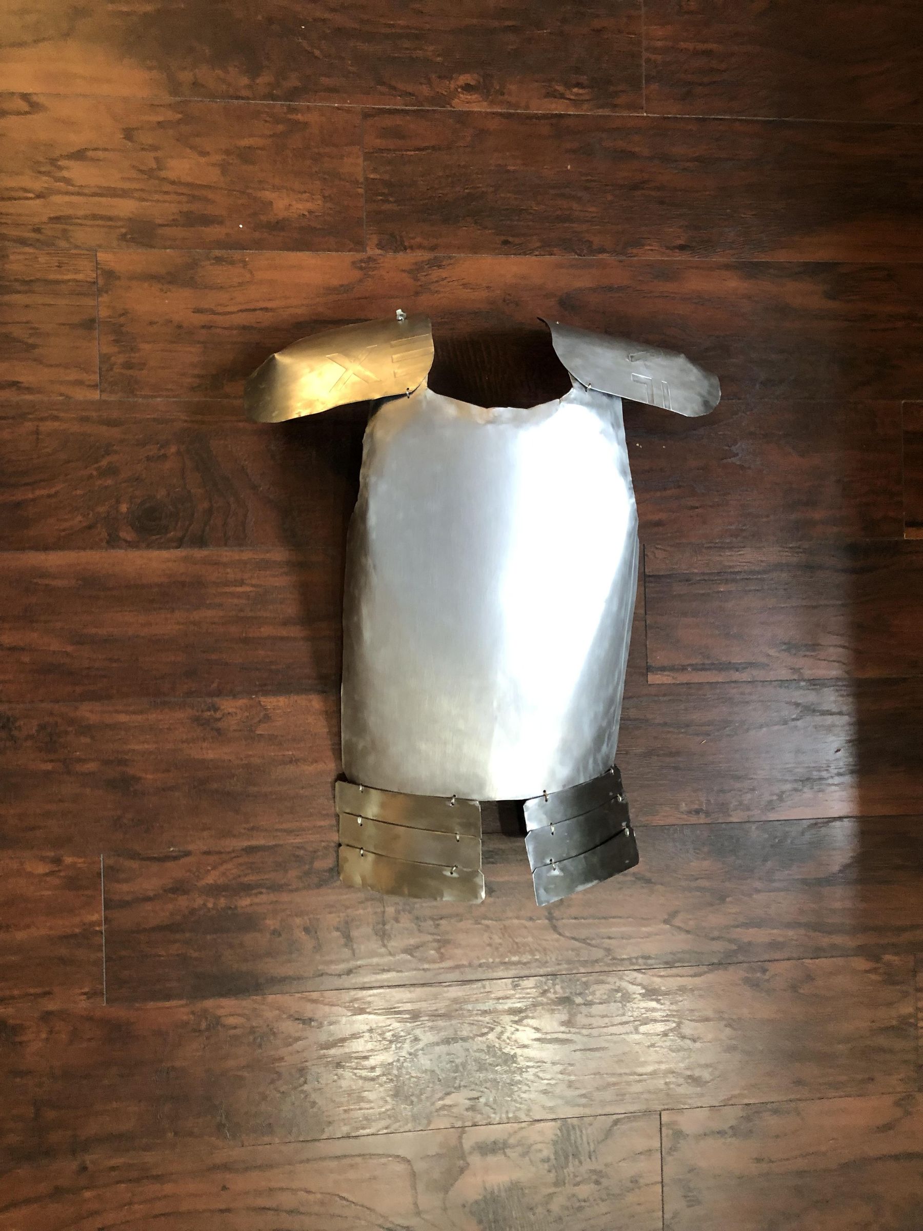 Homemade Knight Costume : 5 Steps - Instructables