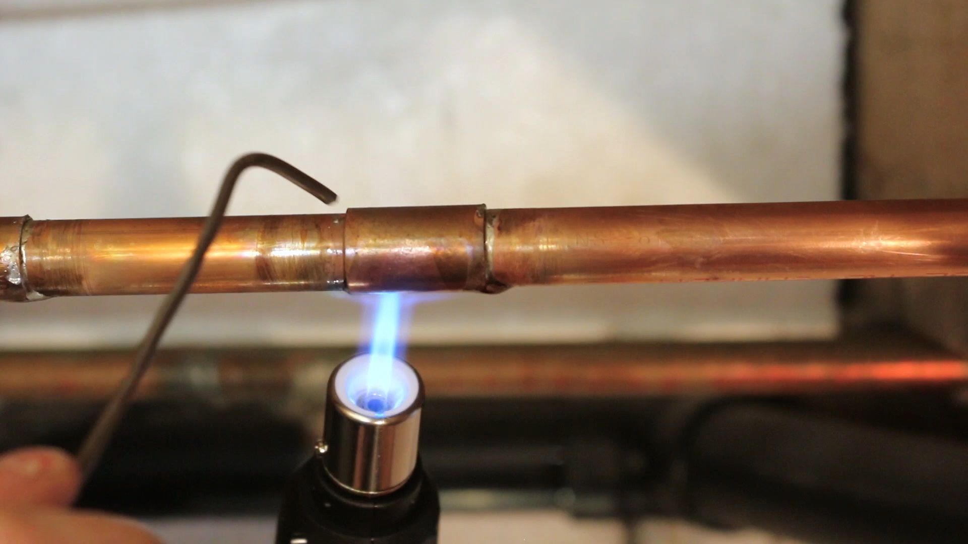 The ULTIMATE Leaky Copper Pipe Fix Guide : 9 Steps (with Pictures ...