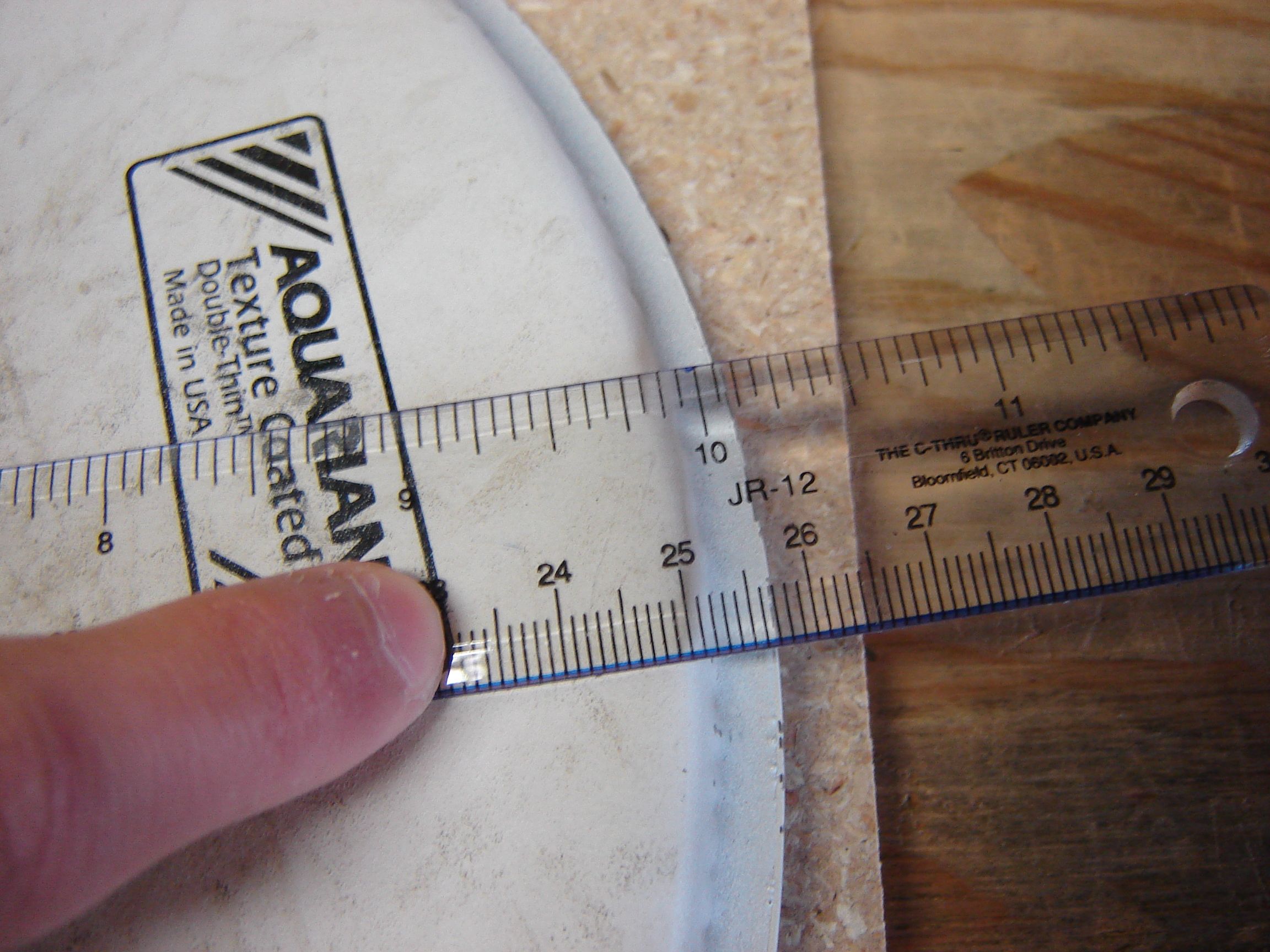 DIY Tuneable Practice Drum Pad : 8 Steps (with Pictures) - Instructables