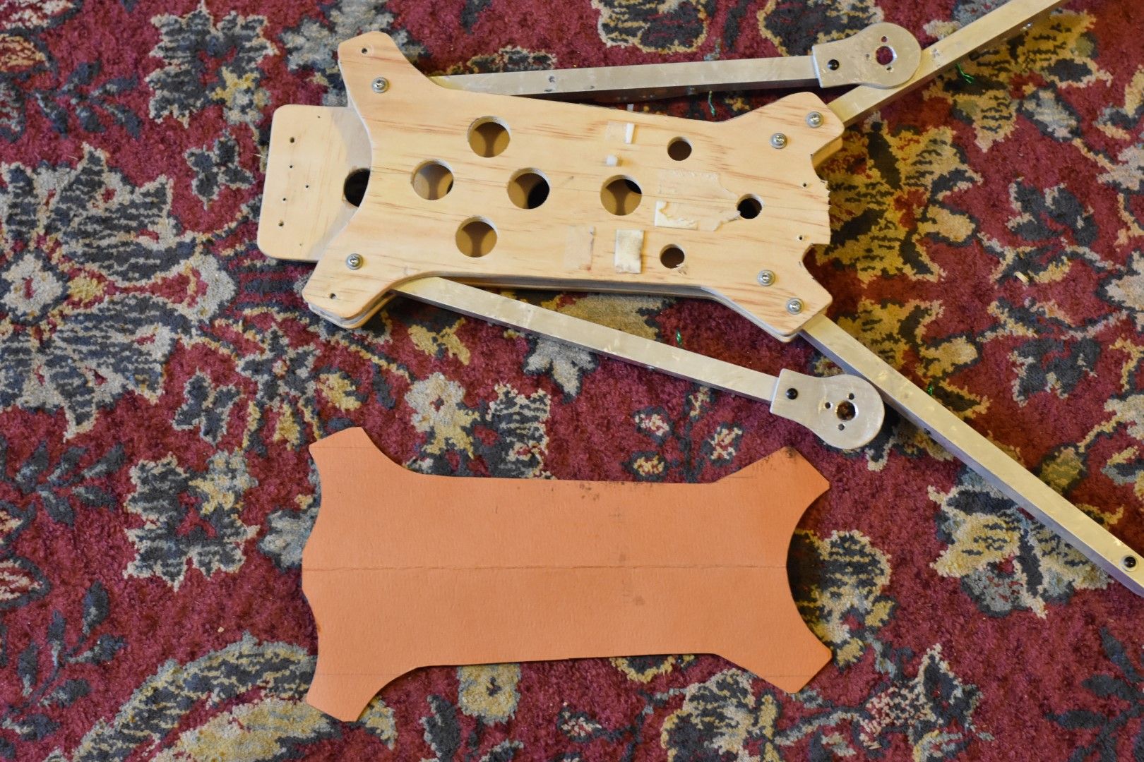 How to Build a Epic Multicopter Frame : 6 Steps - Instructables