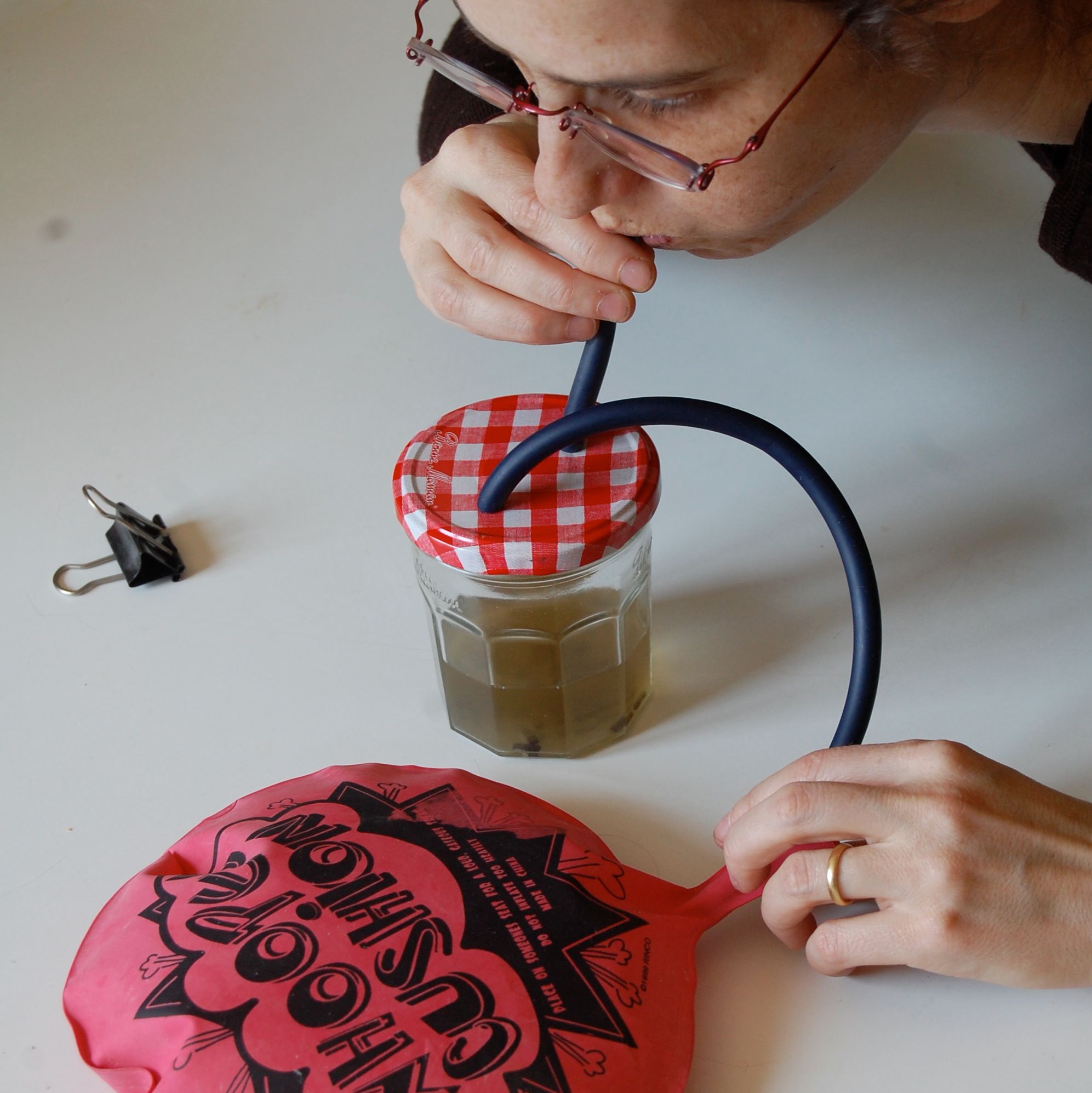 Whoopee Cushion Reinvented : 4 Steps - Instructables