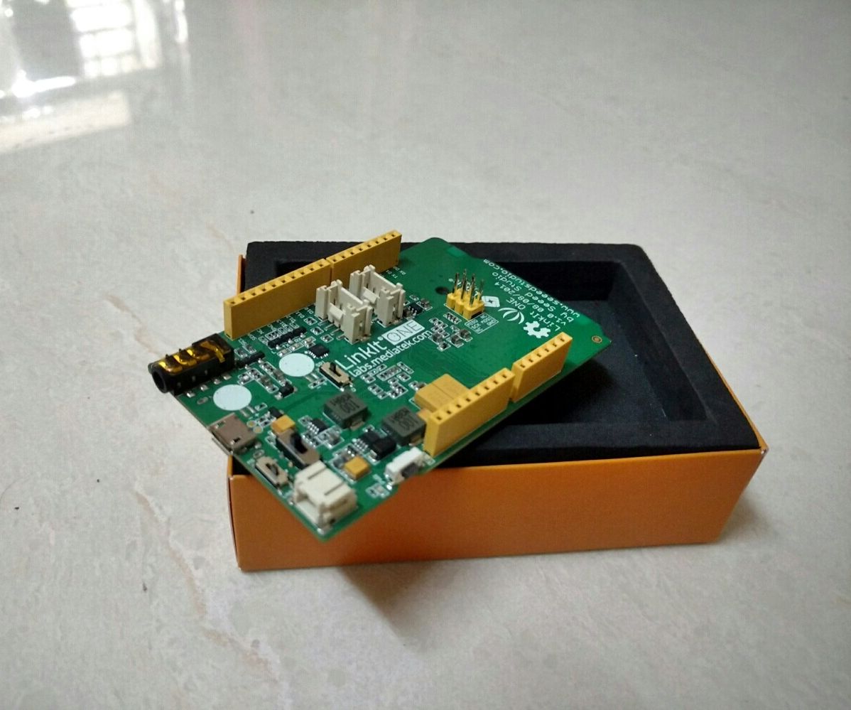 Sensor Value Triggered Email on Linkit One Using GoBetwino : 4 Steps - Instructables