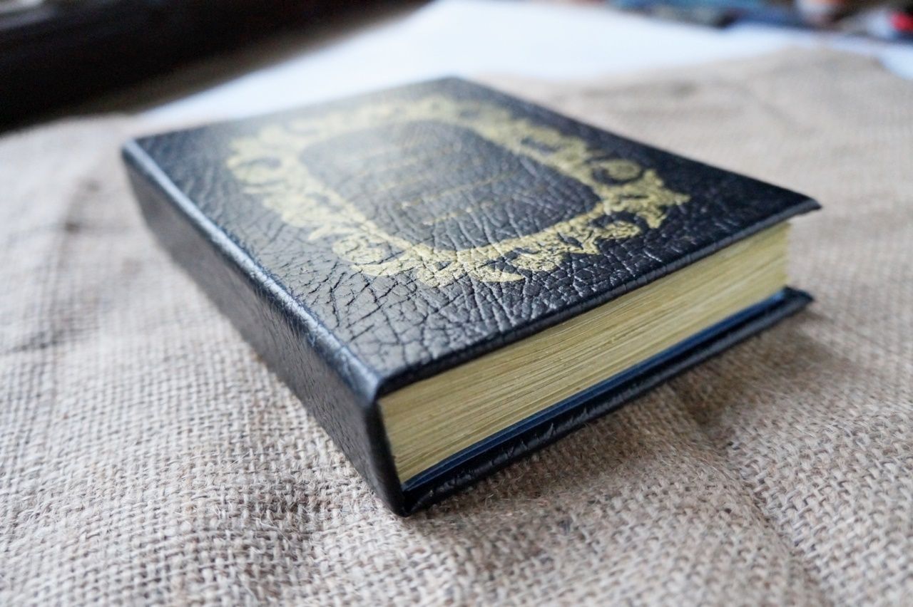 DIY Customized Book Journal : 12 Steps (with Pictures) - Instructables