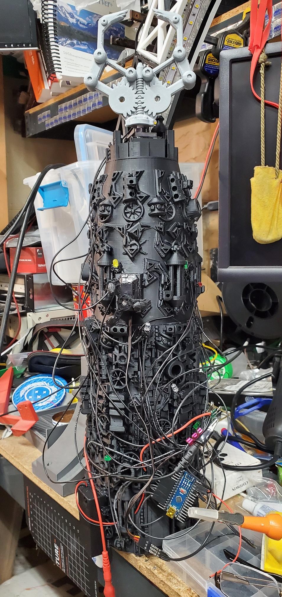 "Resistance Is Futile" - How to Become the BORG : 13 Steps (with ...