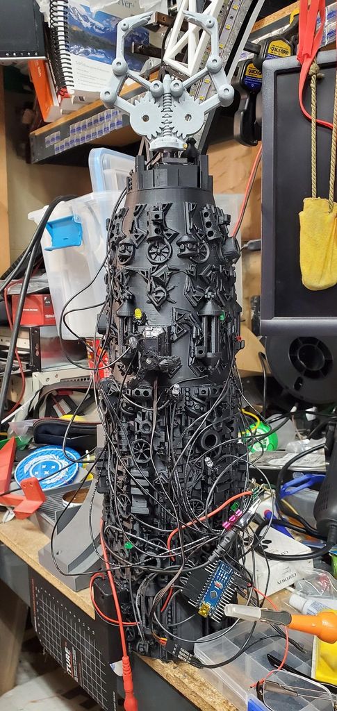 "Resistance Is Futile" - How to Become the BORG : 13 Steps (with ...