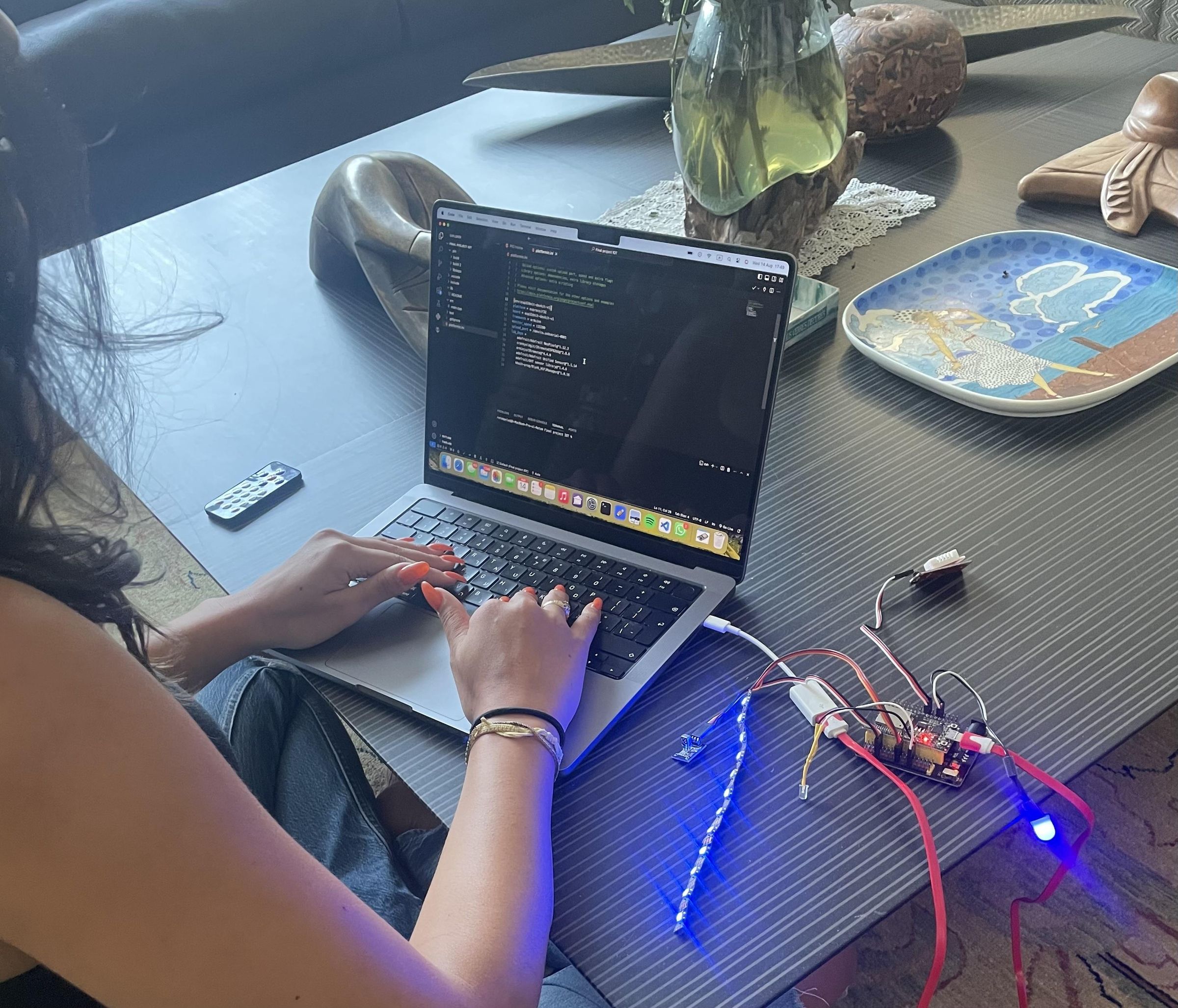 Build a Learning Assistant With ESP32 to Improve Study Habits : 10 Steps - Instructables