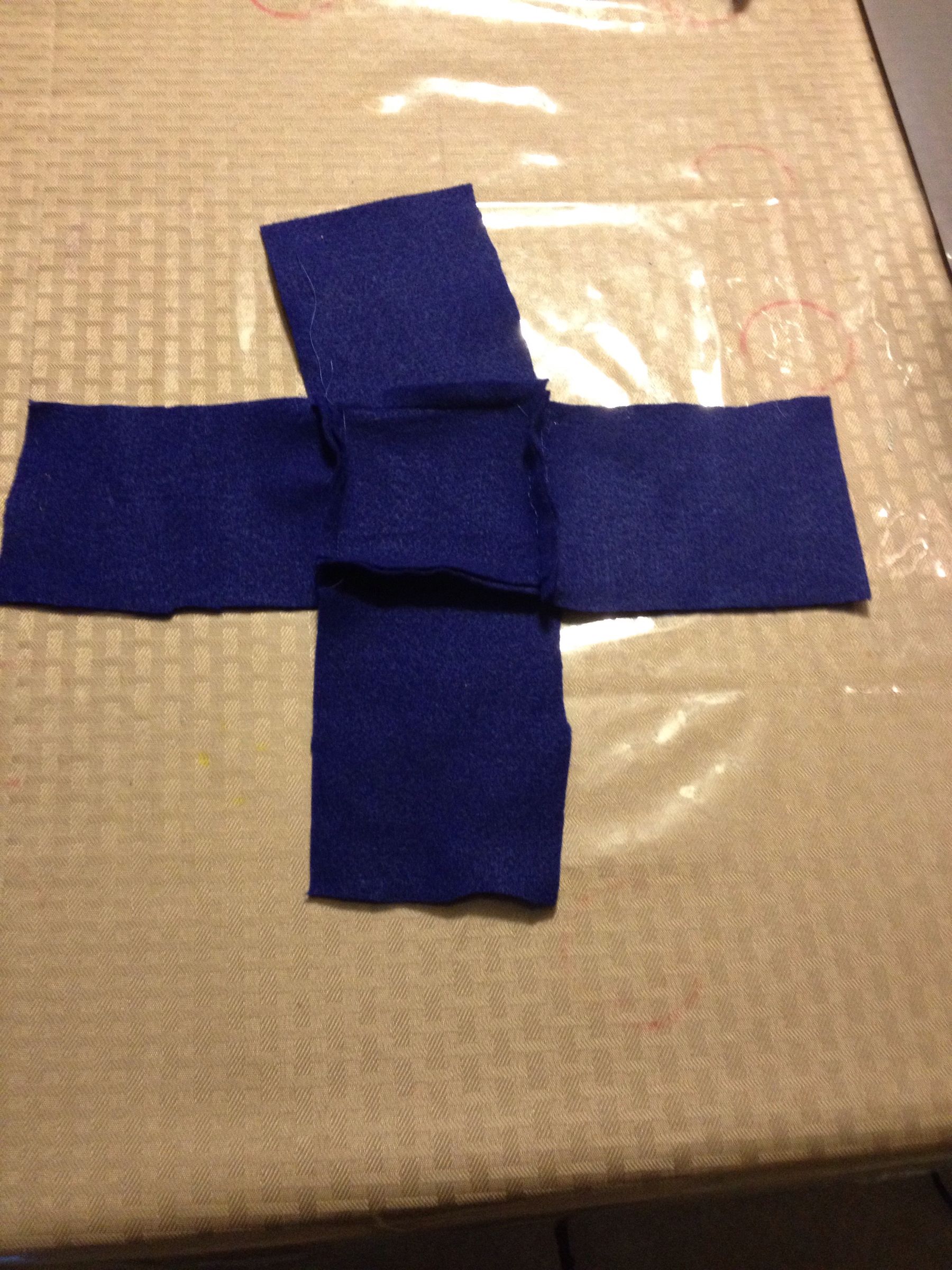 How to Make a Stuffed TARDIS : 5 Steps - Instructables