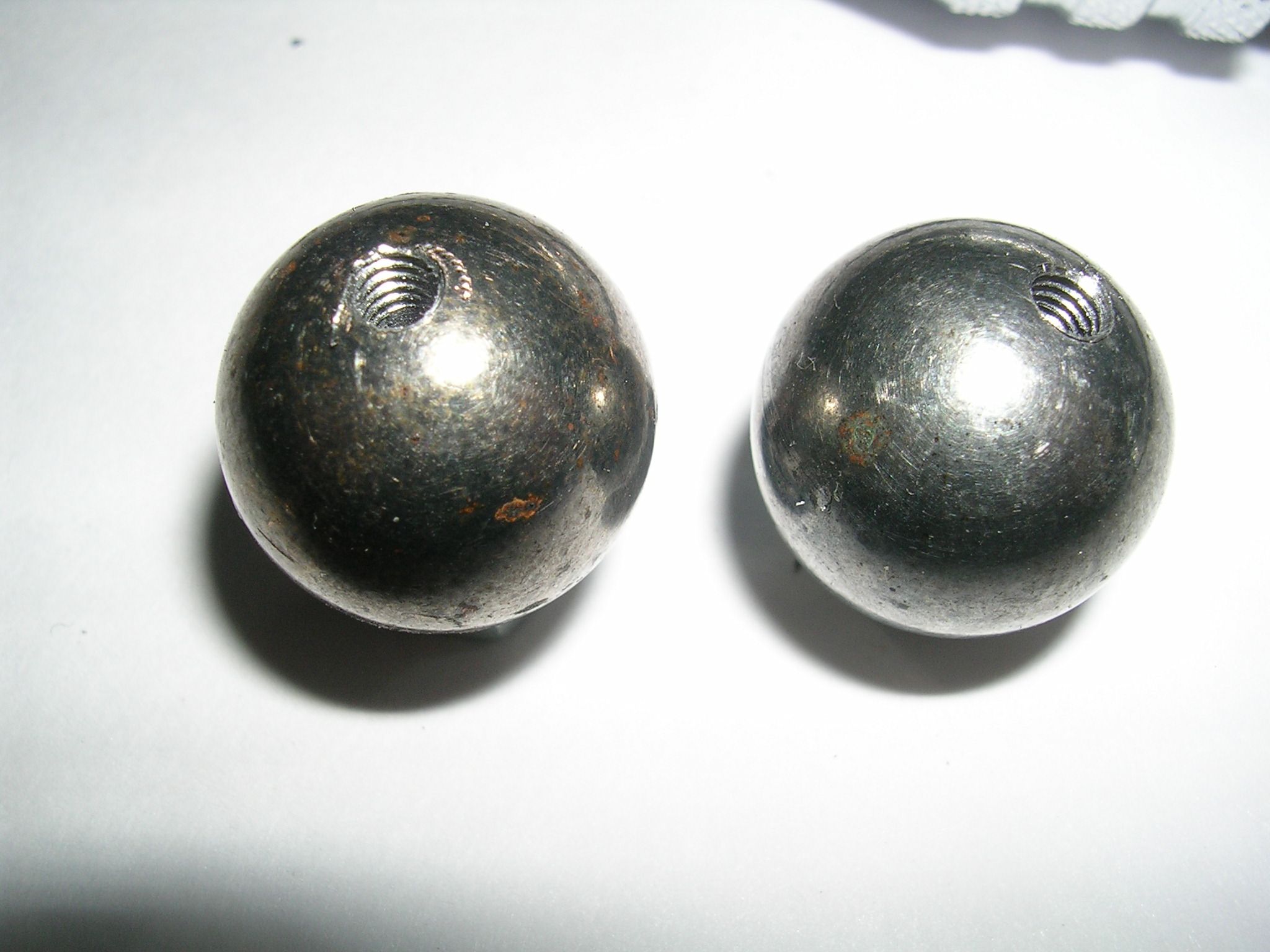 Hurricane Balls, 3000 Rpm+ Spinning Toy. : 7 Steps (with Pictures ...