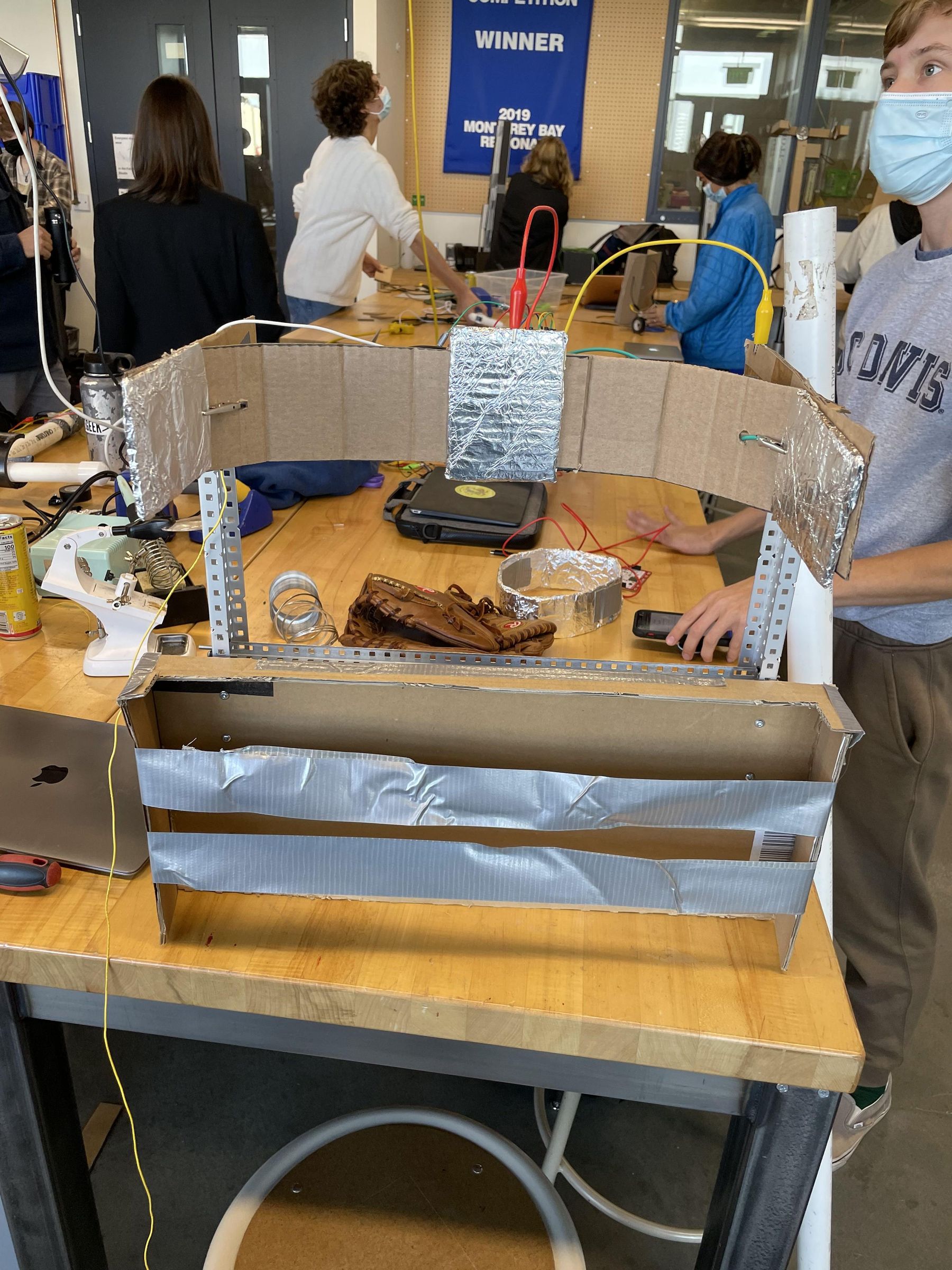 Arduino Leonardo Game Controller for Quadriplegics : 4 Steps ...