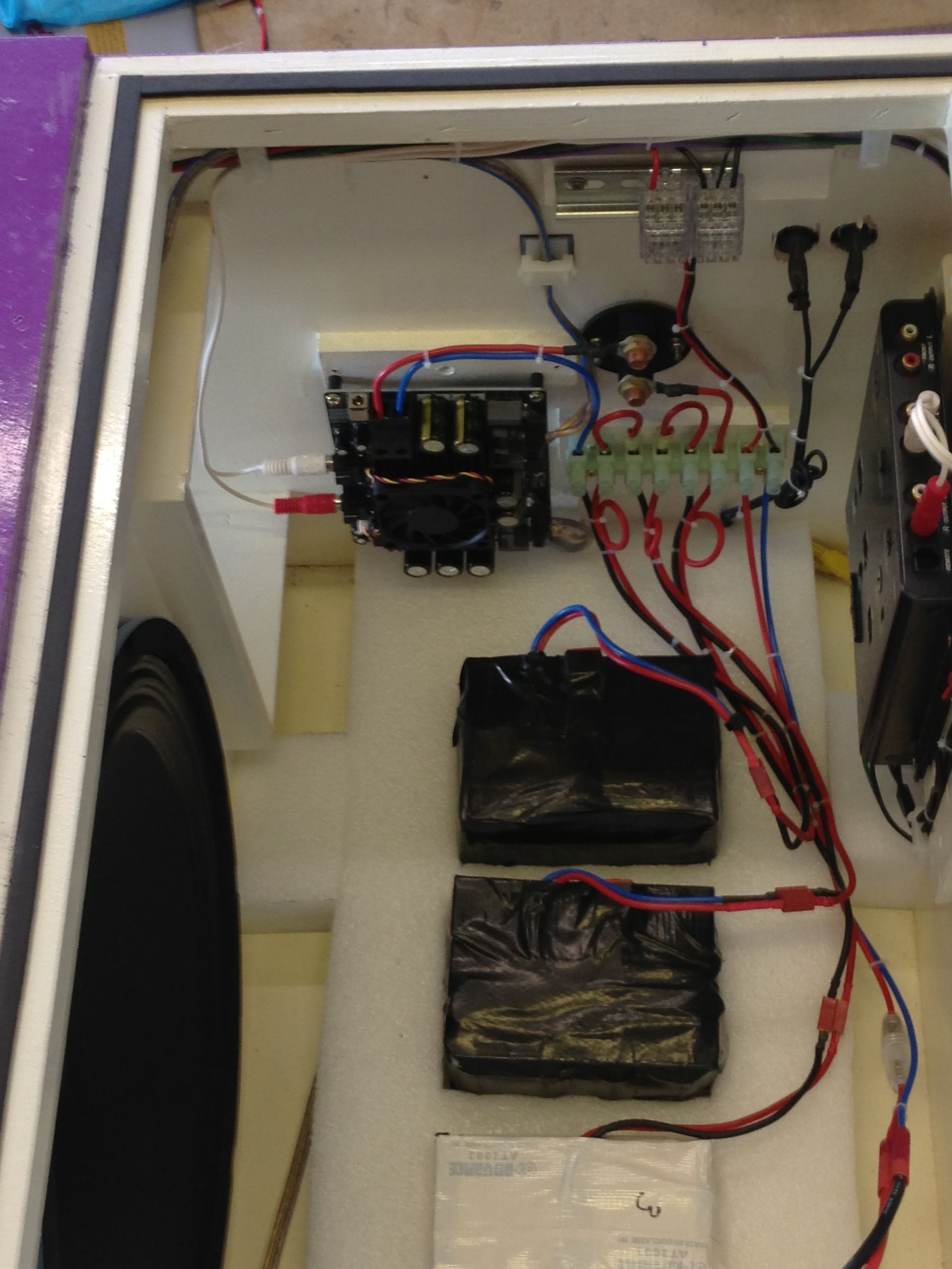 How to Make a Trailer Mounted Bike Sound System : 12 Steps (with ...