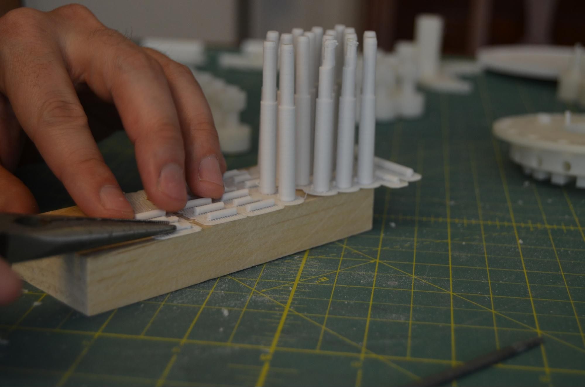Build a 3D Printed Curta Calculator : 24 Steps (with Pictures ...