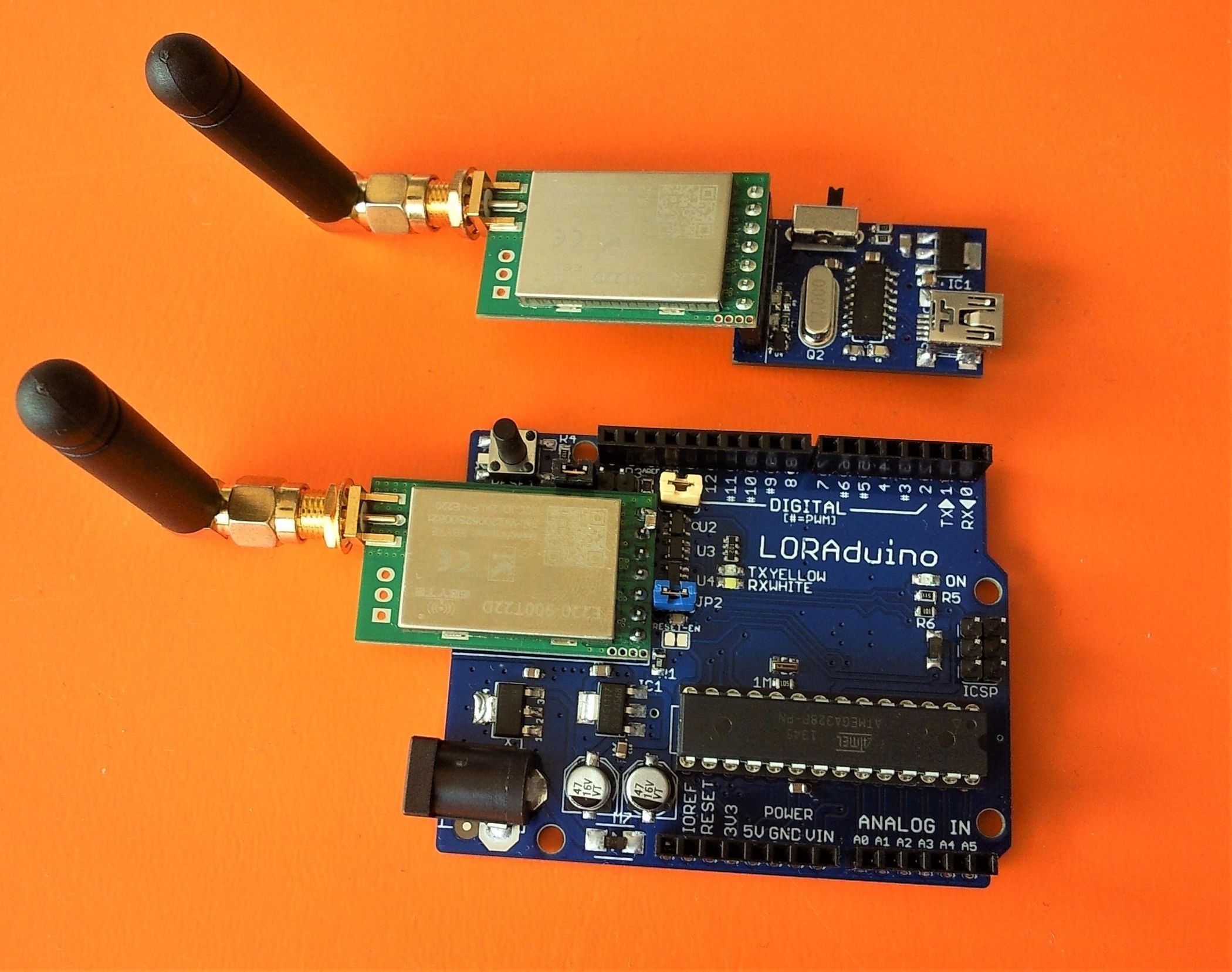 LORADUINO : 5 Steps - Instructables