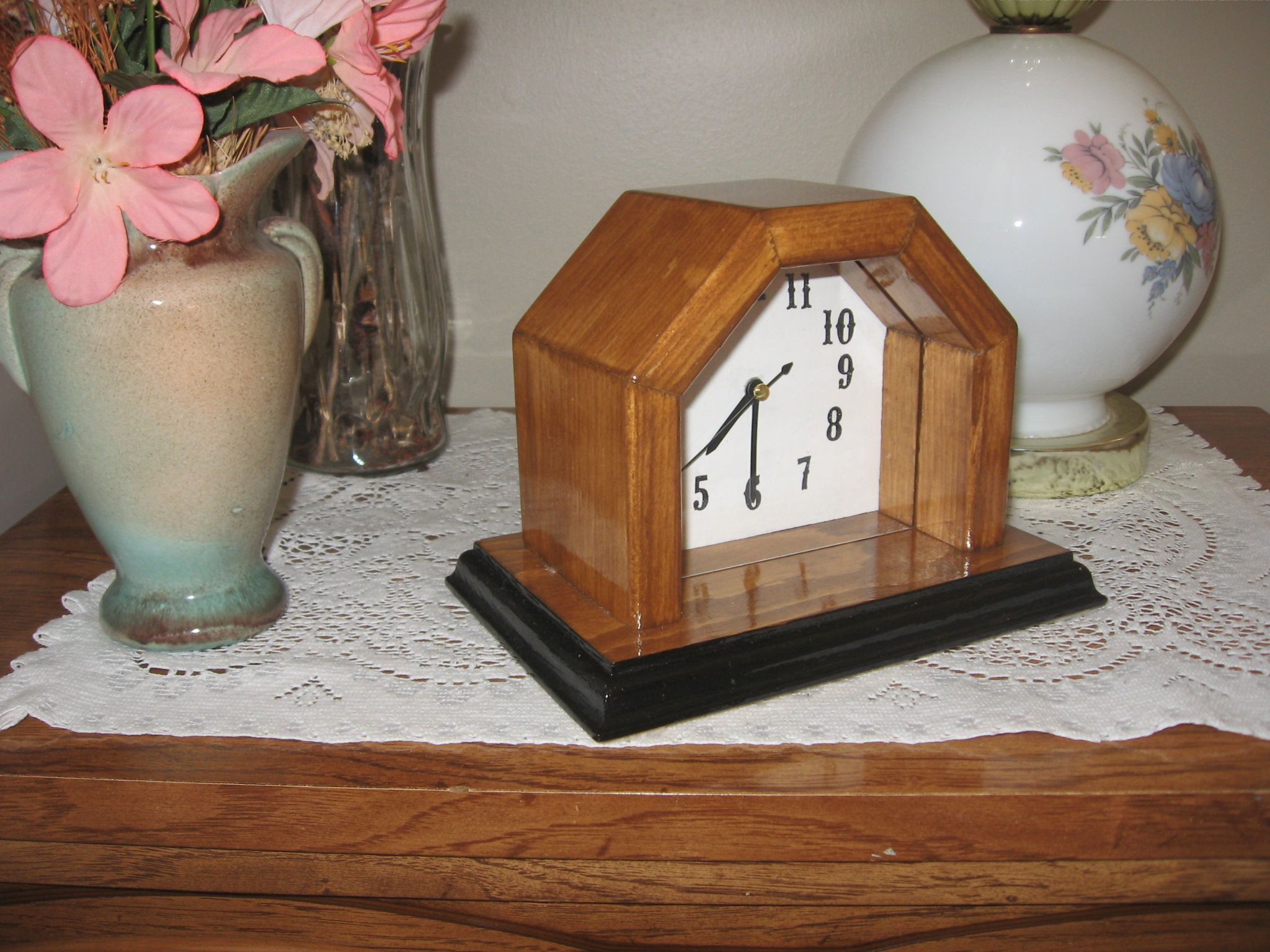 Backwards Alarm Clock : 11 Steps (with Pictures) - Instructables