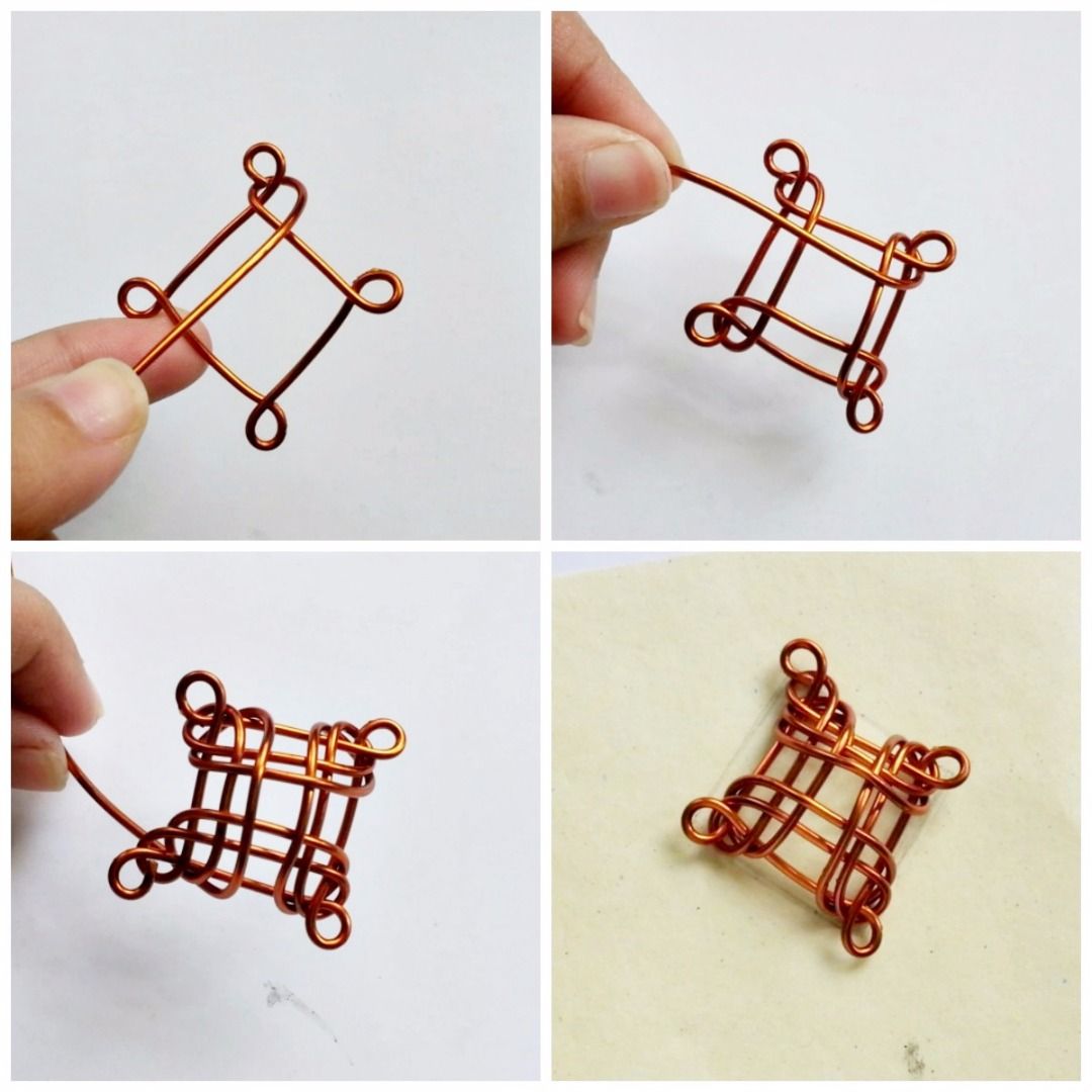 DIY Easy Wire Pendants : 10 Steps (with Pictures) - Instructables