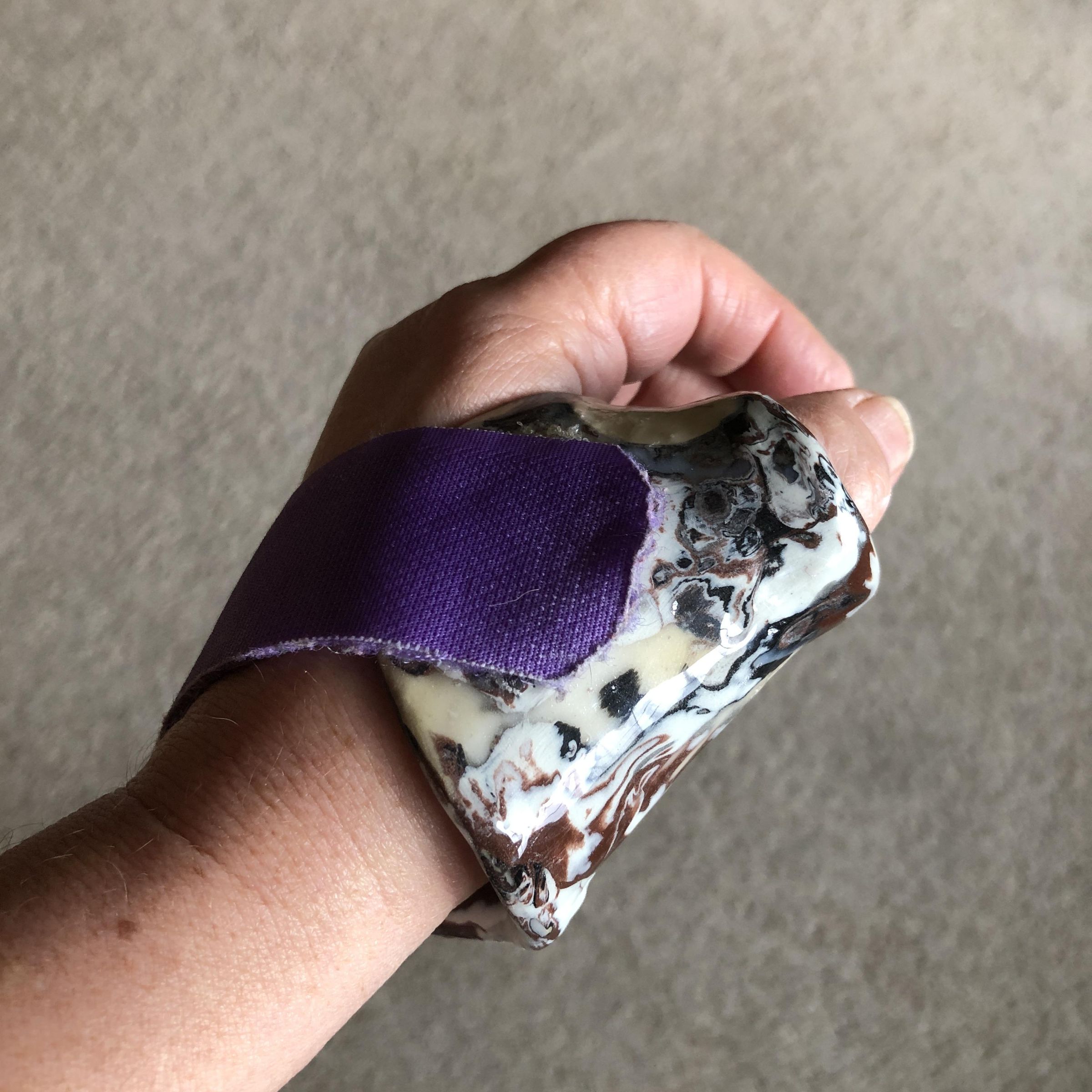 Orthopedic Brace or Splint Repair & Custom Upgrade : 12 Steps (with ...