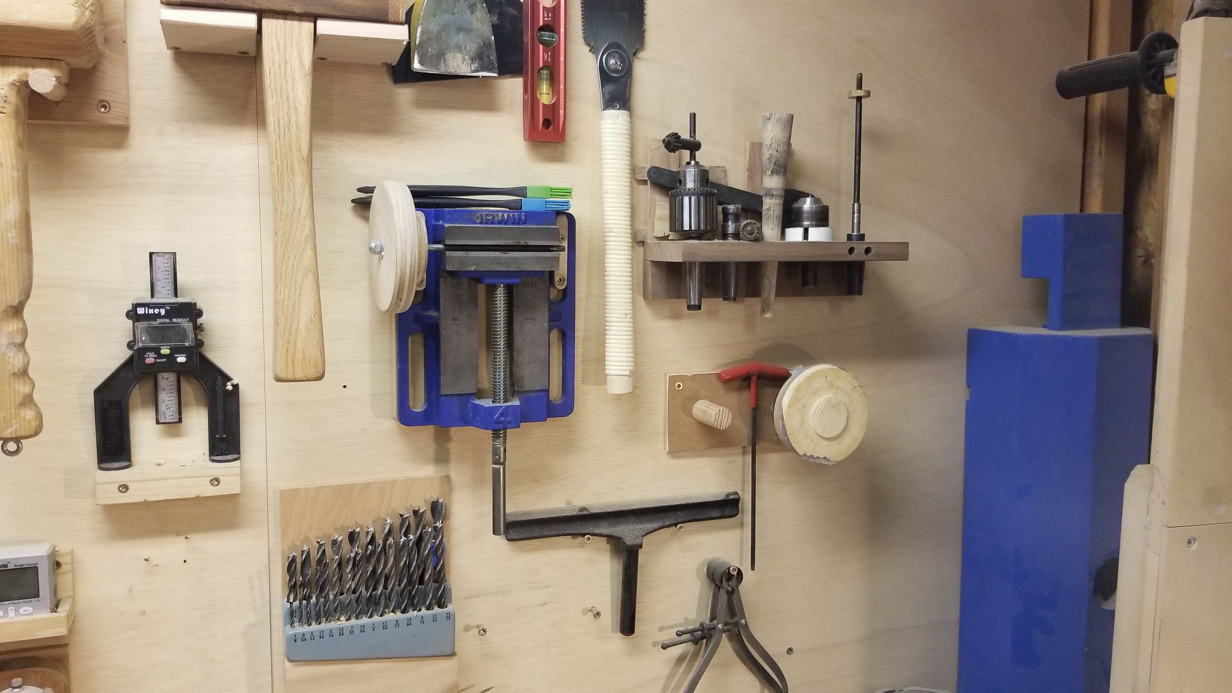 Custom Tool Wall : 18 Steps (with Pictures) - Instructables