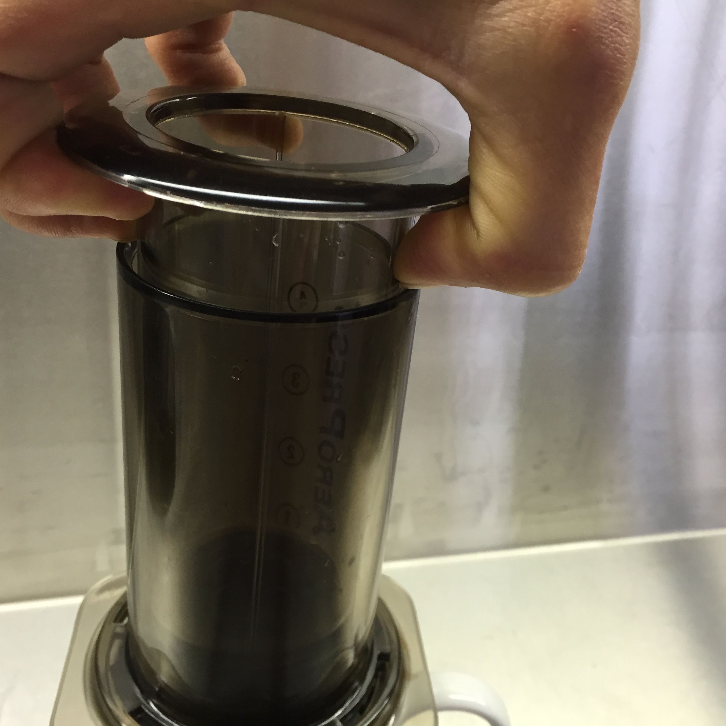 The Complete Aeropress Guide : 7 Steps - Instructables