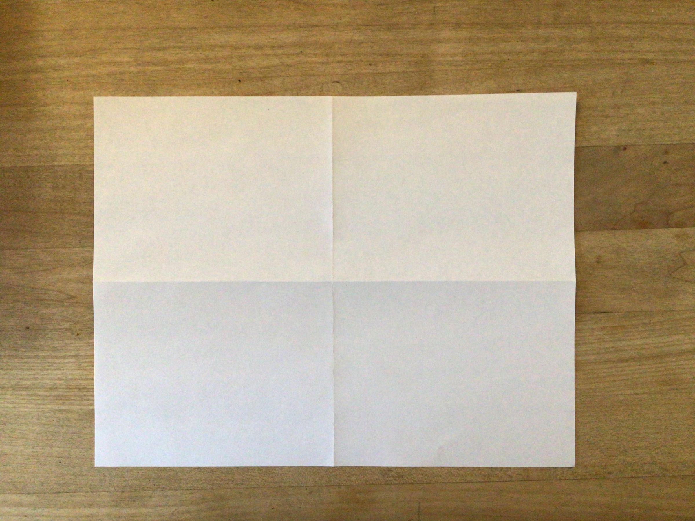 Easy Origami Holiday Star: Hanukkah or Christmas Decoration: Simple ...