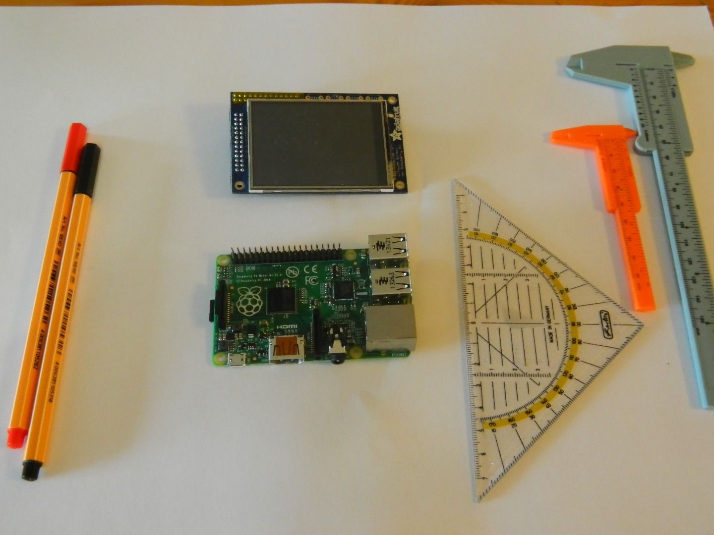 Touchscreen Internet Radio, Raspberry : 8 Steps (with Pictures ...