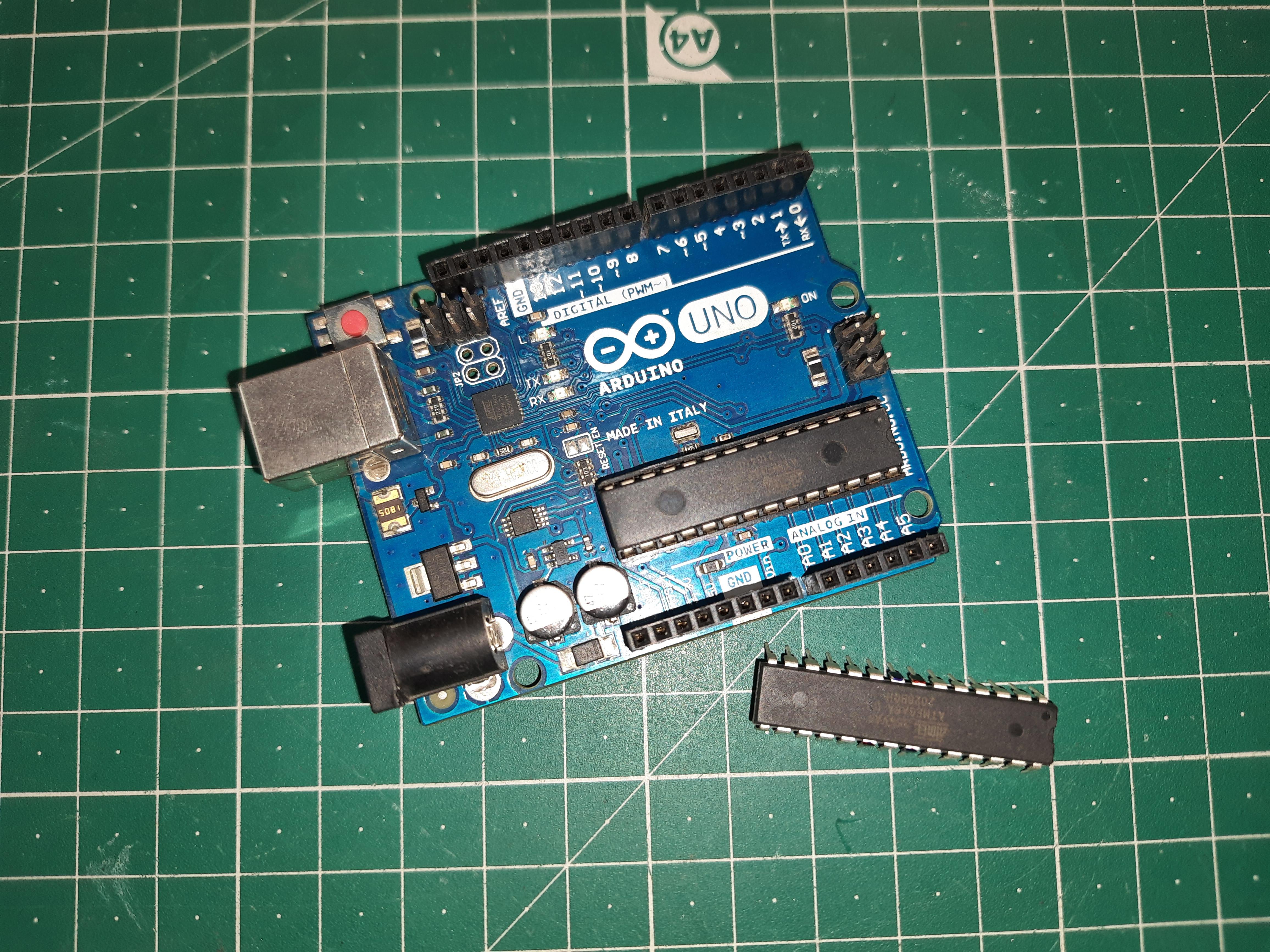 Getting Started With ATMEGA8 and Clone Board. : 7 Steps - Instructables