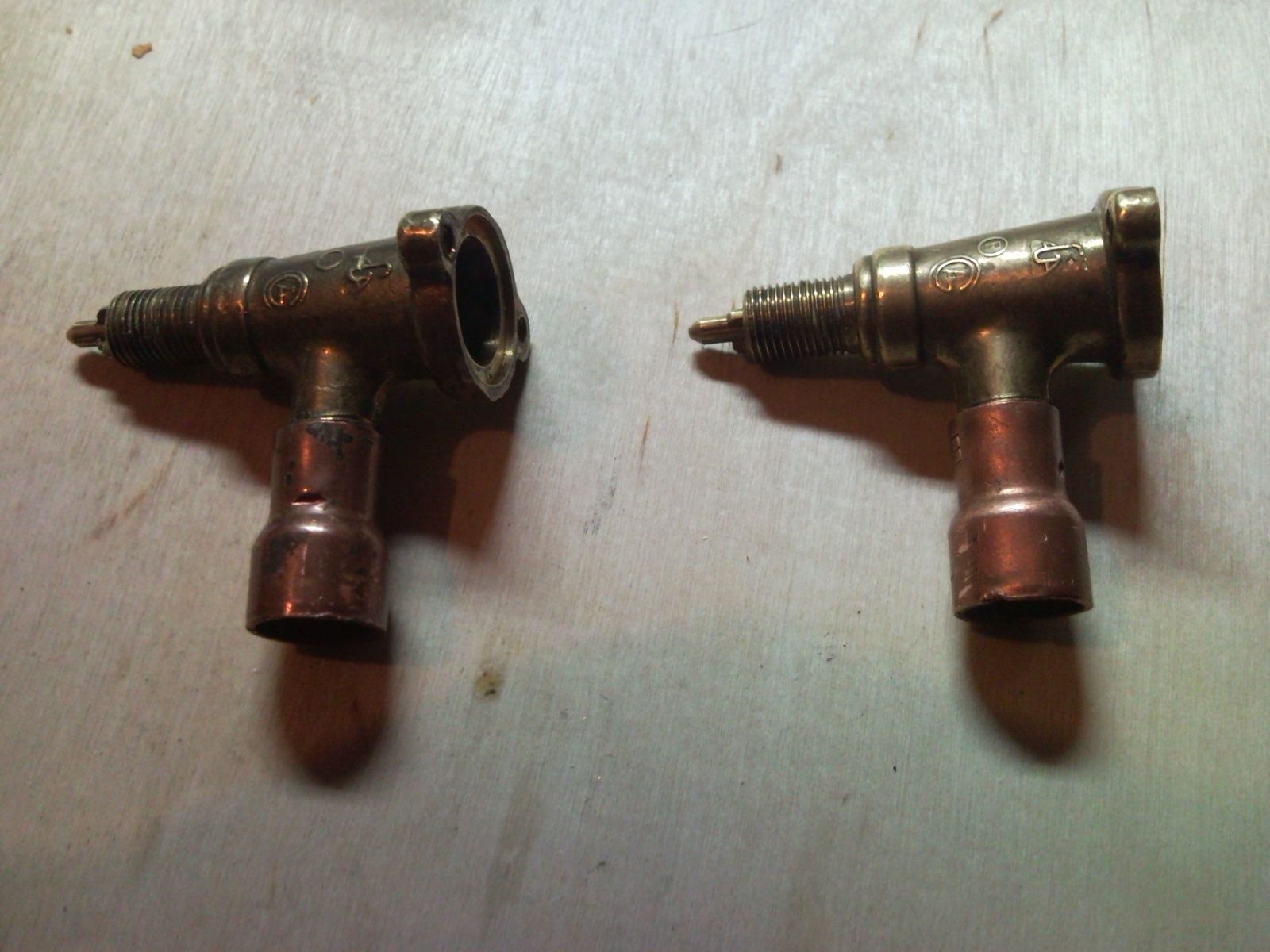 Introduction to Making a SteamPunk Light Tube U.S.A. Version 2.0 : 6 ...