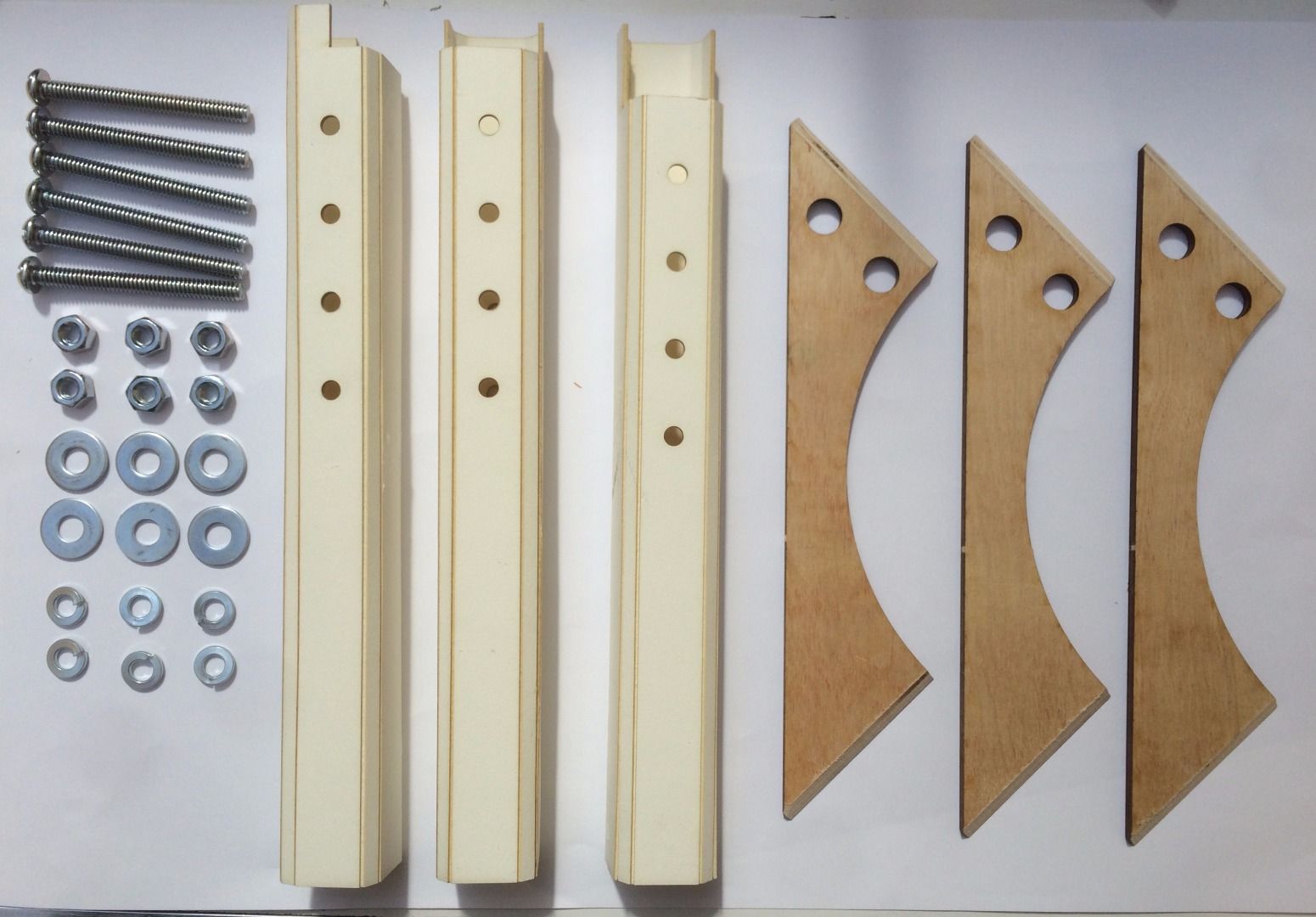 Flexible Interlocking Steel Joint System : 7 Steps - Instructables