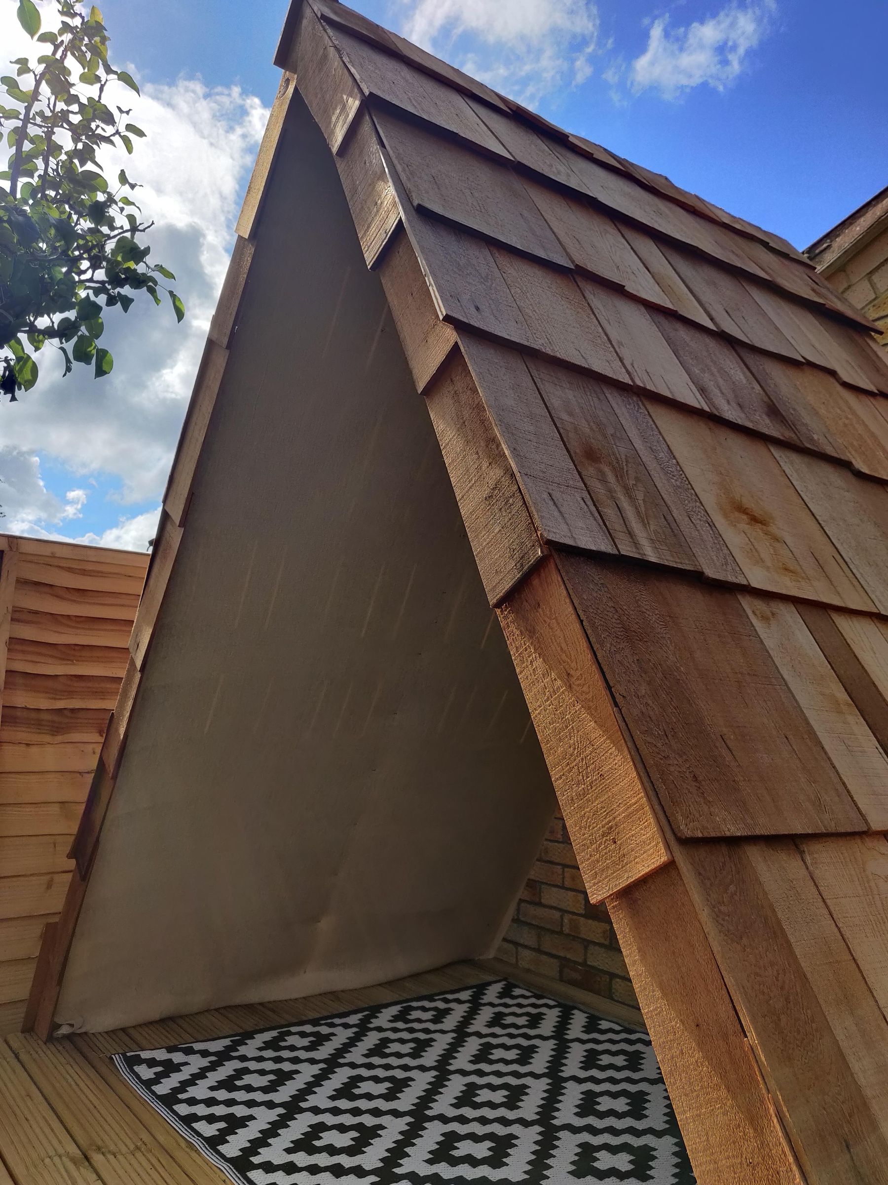 How I Build an A-Frame Playhouse : 7 Steps (with Pictures) - Instructables