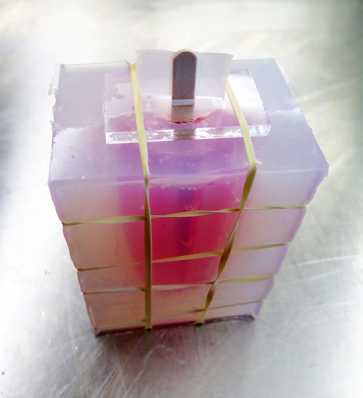Dangerous Popsicle: Two-Part Silicone Casting : 9 Steps (with Pictures ...