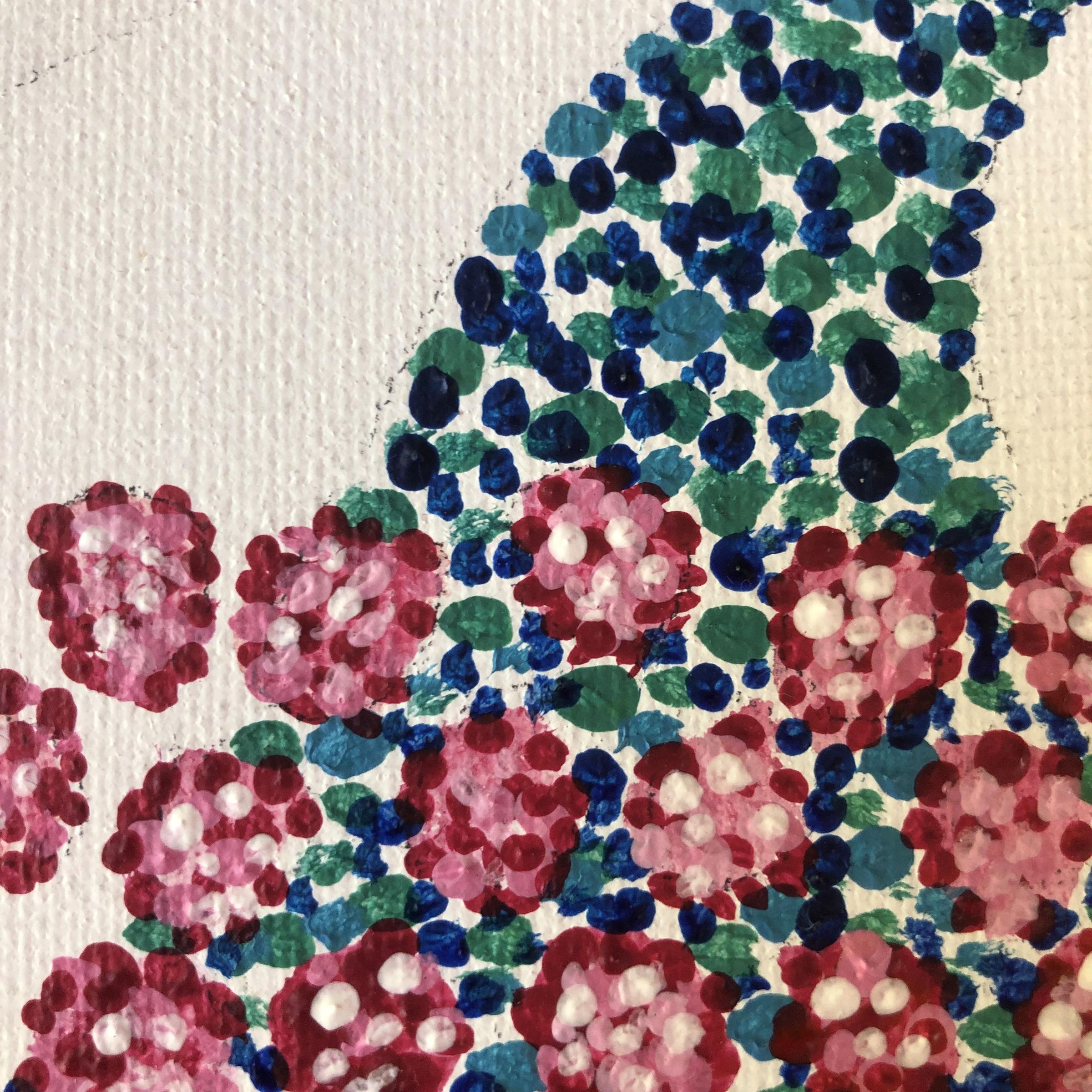 Pointillism 101 - Impressionistic Painting : 12 Steps (with Pictures ...