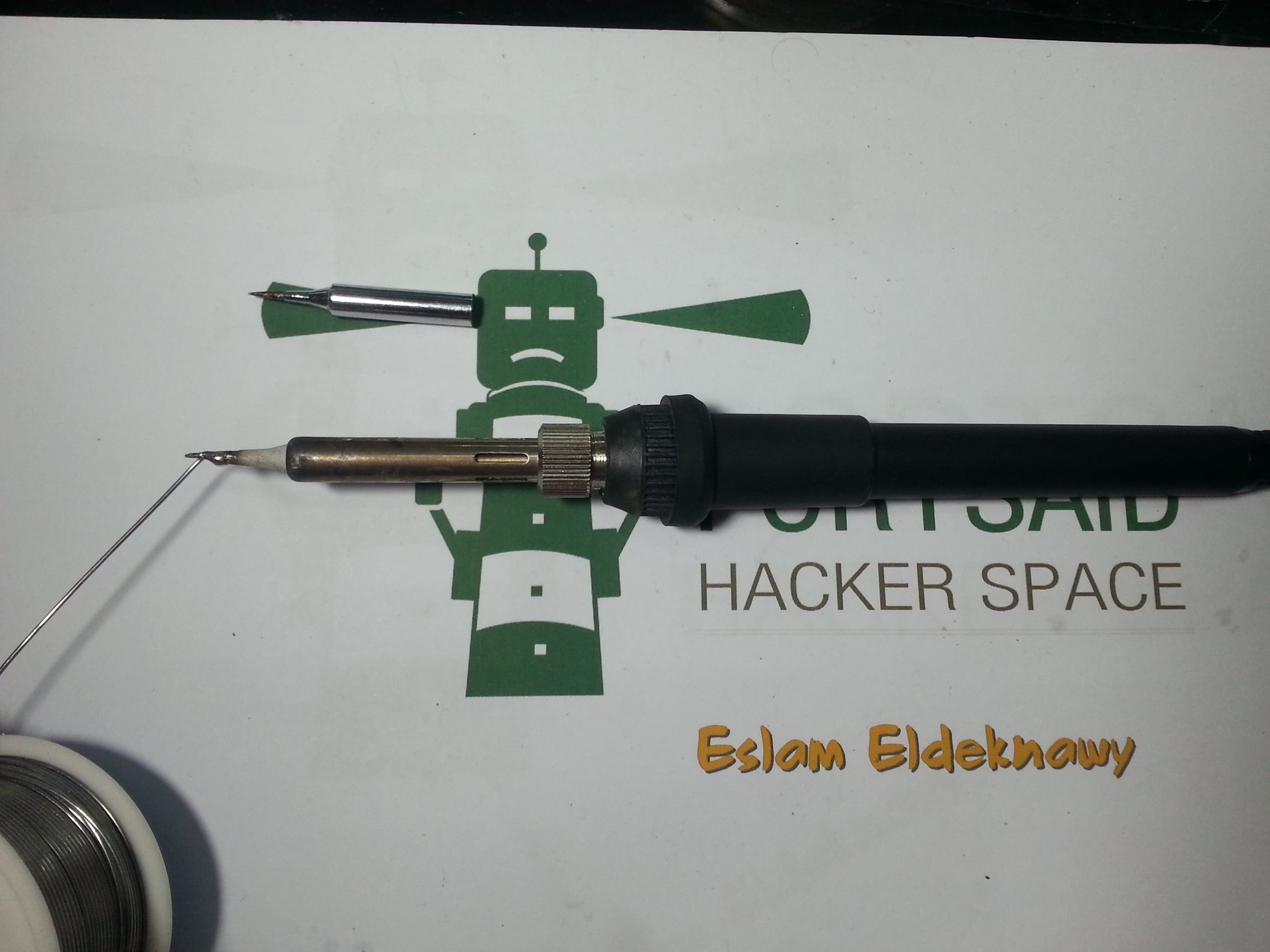 Soldering Easy Peasy : 4 Steps - Instructables