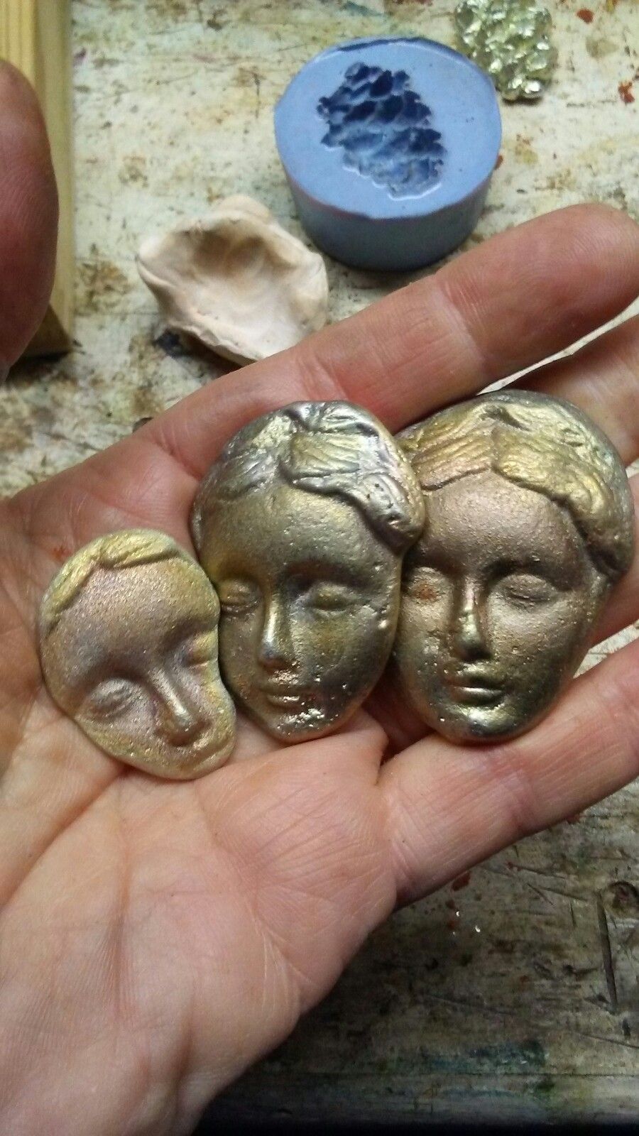 Pewter Casting : 6 Steps (with Pictures) - Instructables